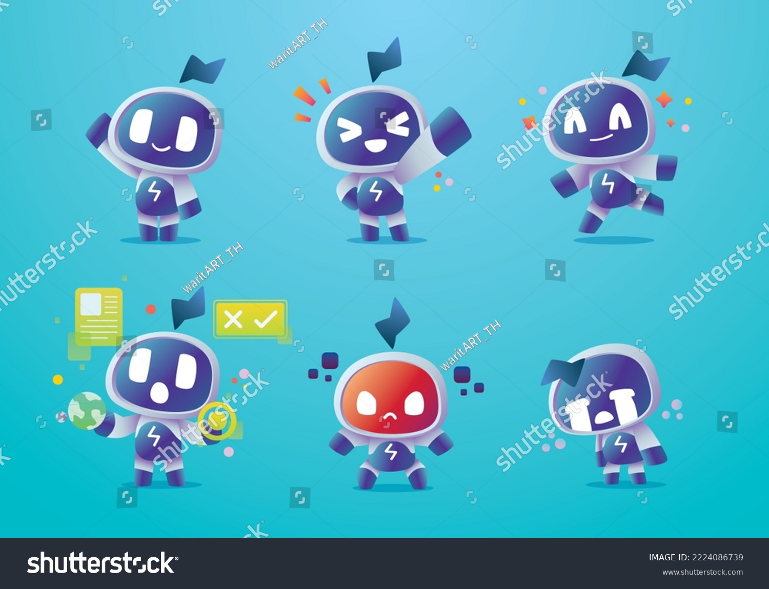 34,663 Vector Character Chibi Images, Stock Photos & Vectors | Shutterstock