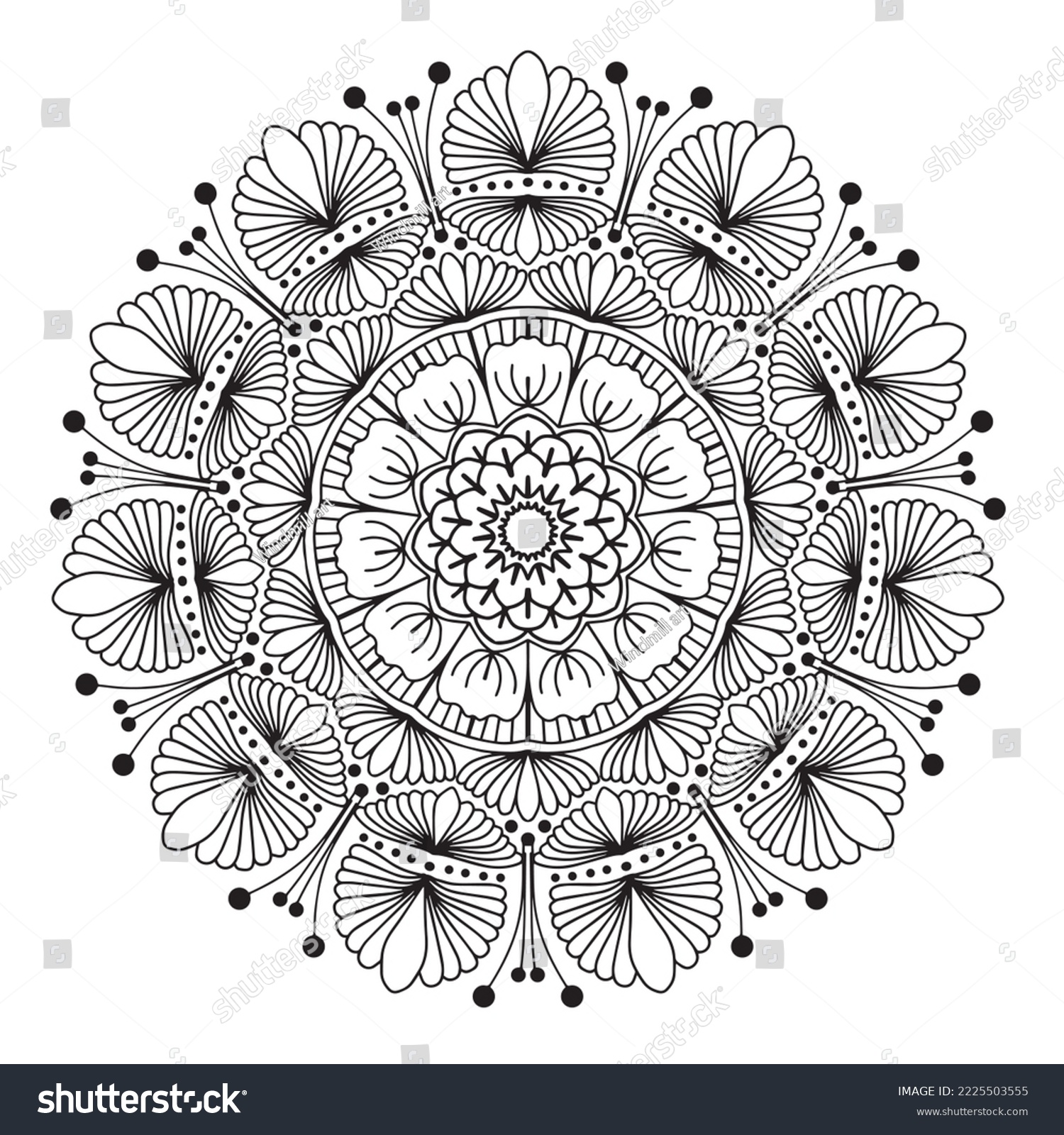 54 Madala Tattoo Images, Stock Photos & Vectors | Shutterstock