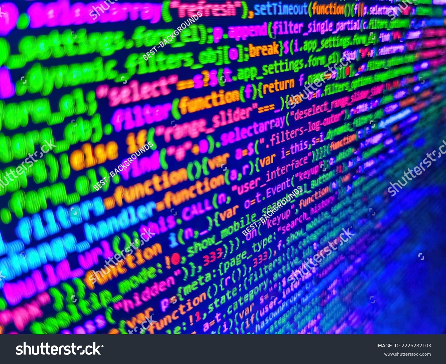 Vignette Light Dark Shadow Dramatic Effect Stock Photo 2226282103 | Shutterstock