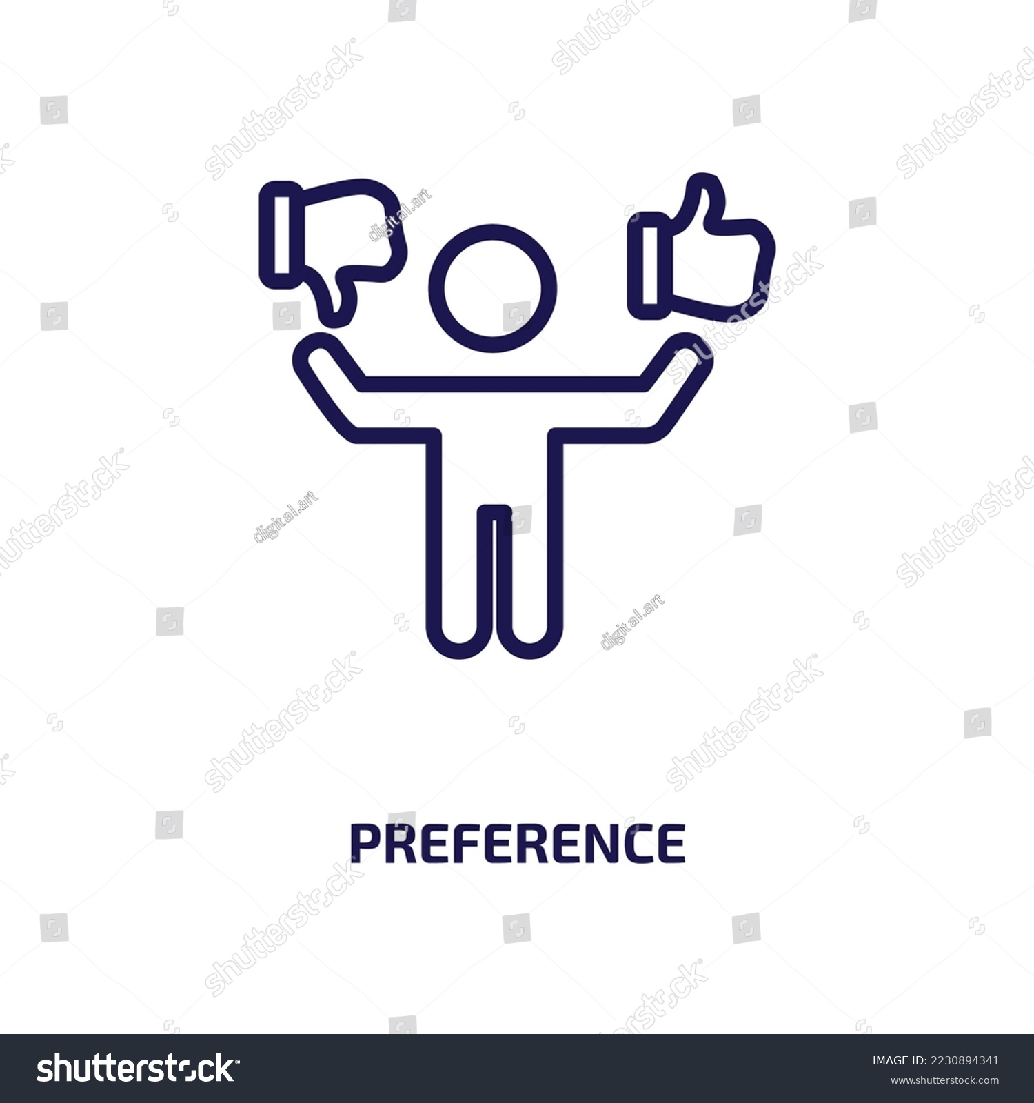 83,026 Preferred Option Images, Stock Photos & Vectors | Shutterstock