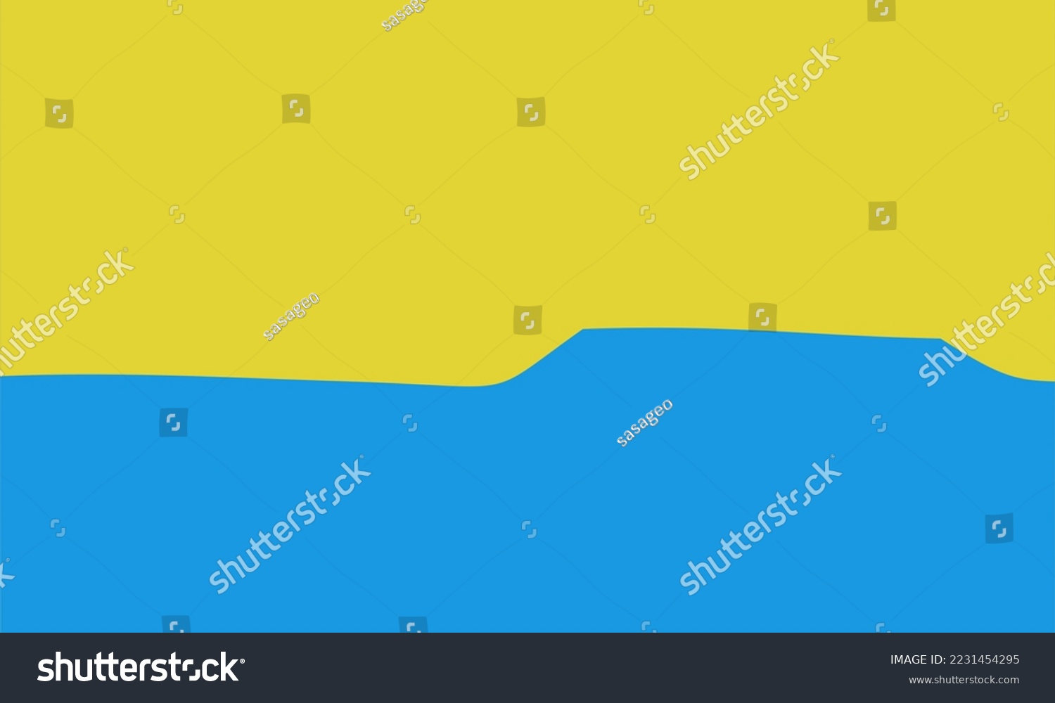 Subtle Light Color Background Posters Templates Stock Illustration ...