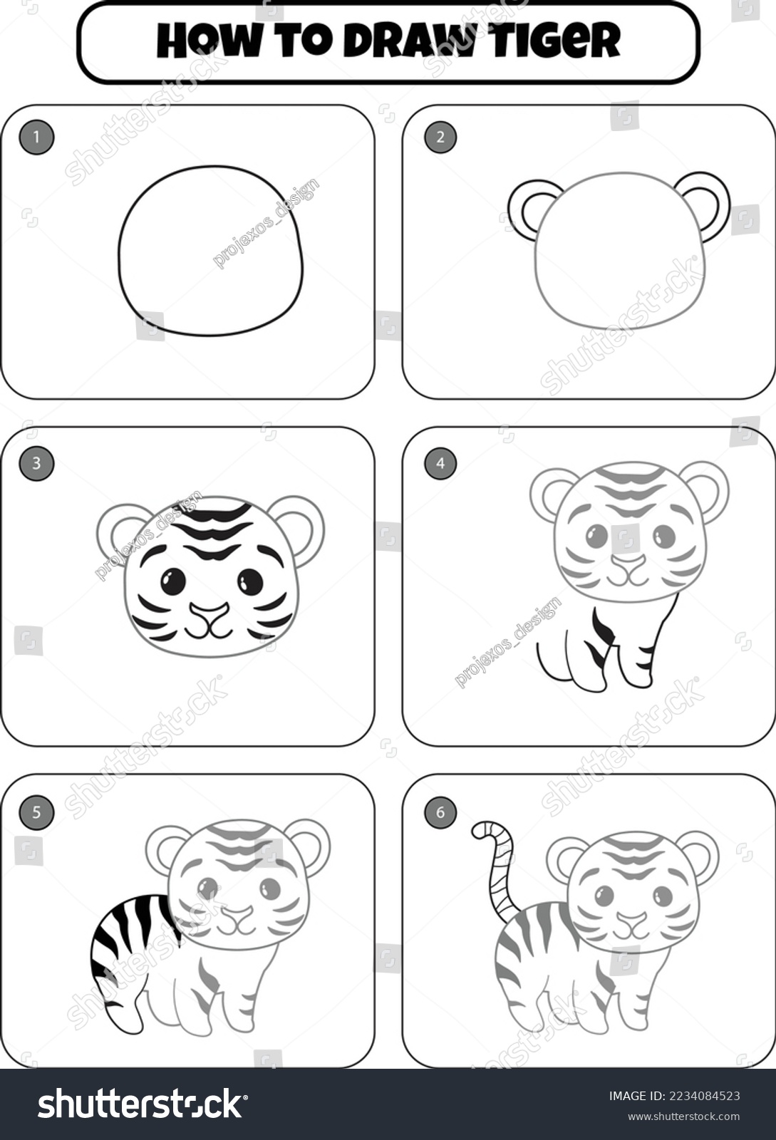 7,362 Simple Drawing Sheets Kids Images, Stock Photos & Vectors ...