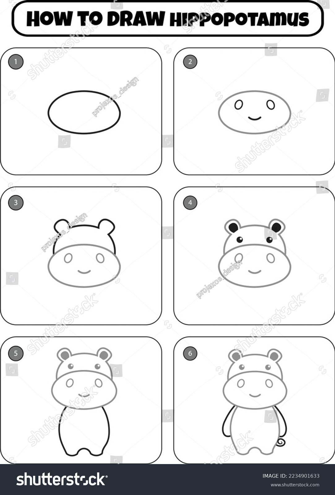 7,362 Simple Drawing Sheets Kids Images, Stock Photos & Vectors ...