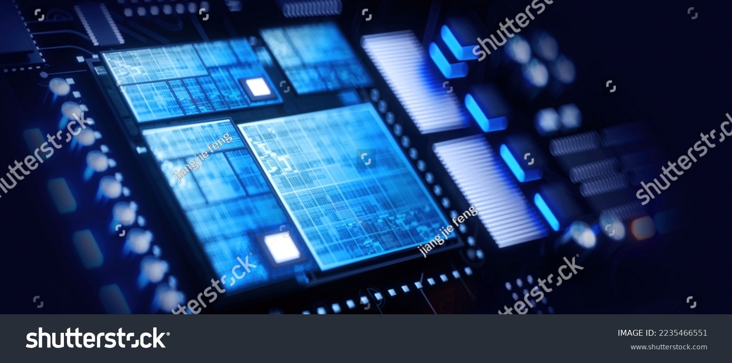 Abstract Circuit Ai Technology: Over 19,835 Royalty-Free Licensable Stock Illustrations ...