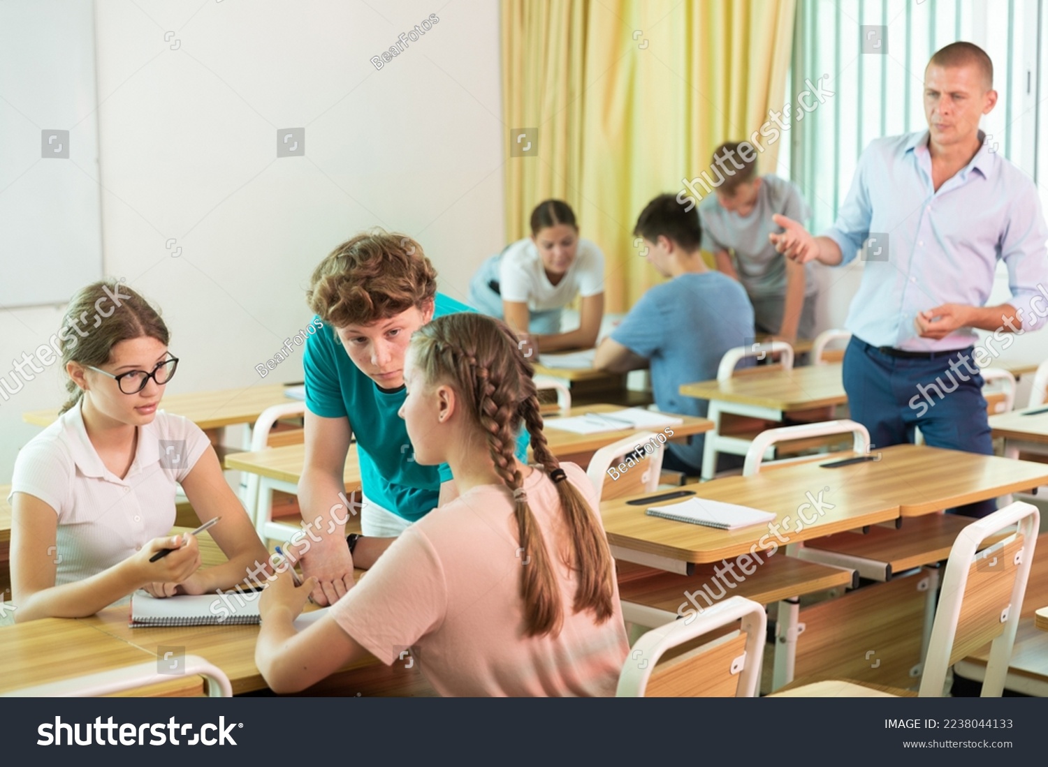 8,600 Small Group Lesson Images, Stock Photos & Vectors | Shutterstock
