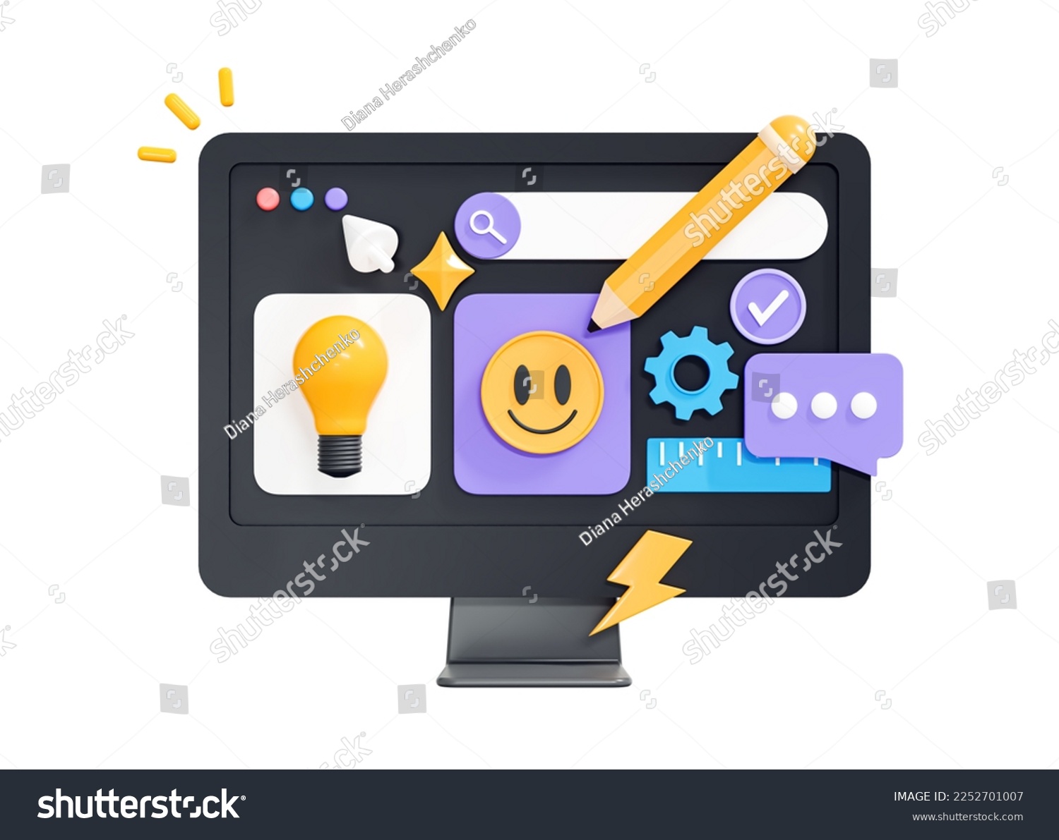 2,267 Webdesign Professional Images, Stock Photos & Vectors | Shutterstock