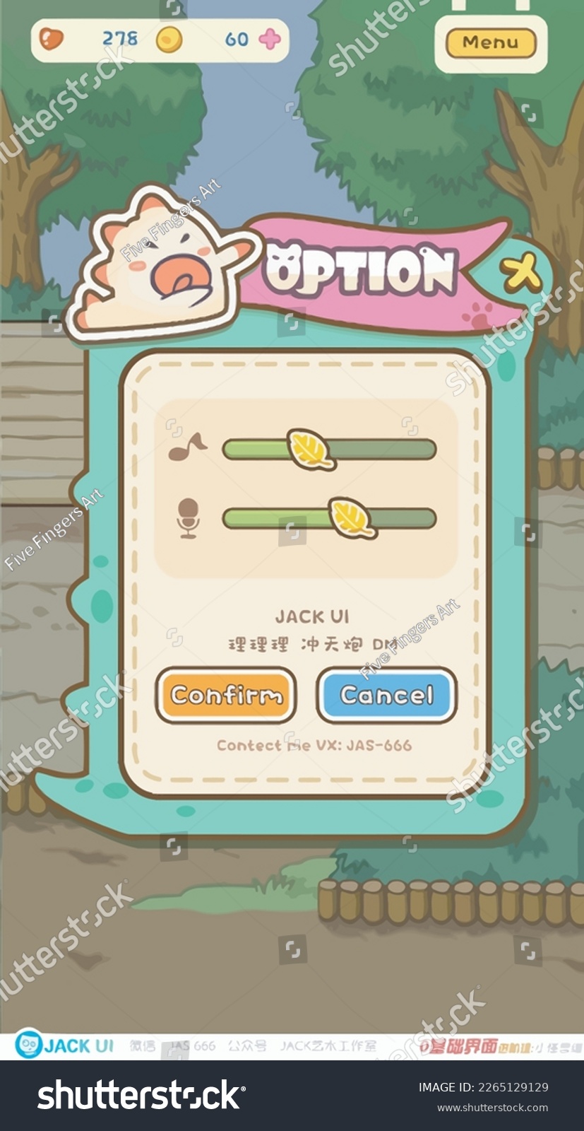 Complete Set Level Button Game Ui Stock Vector (Royalty Free ...