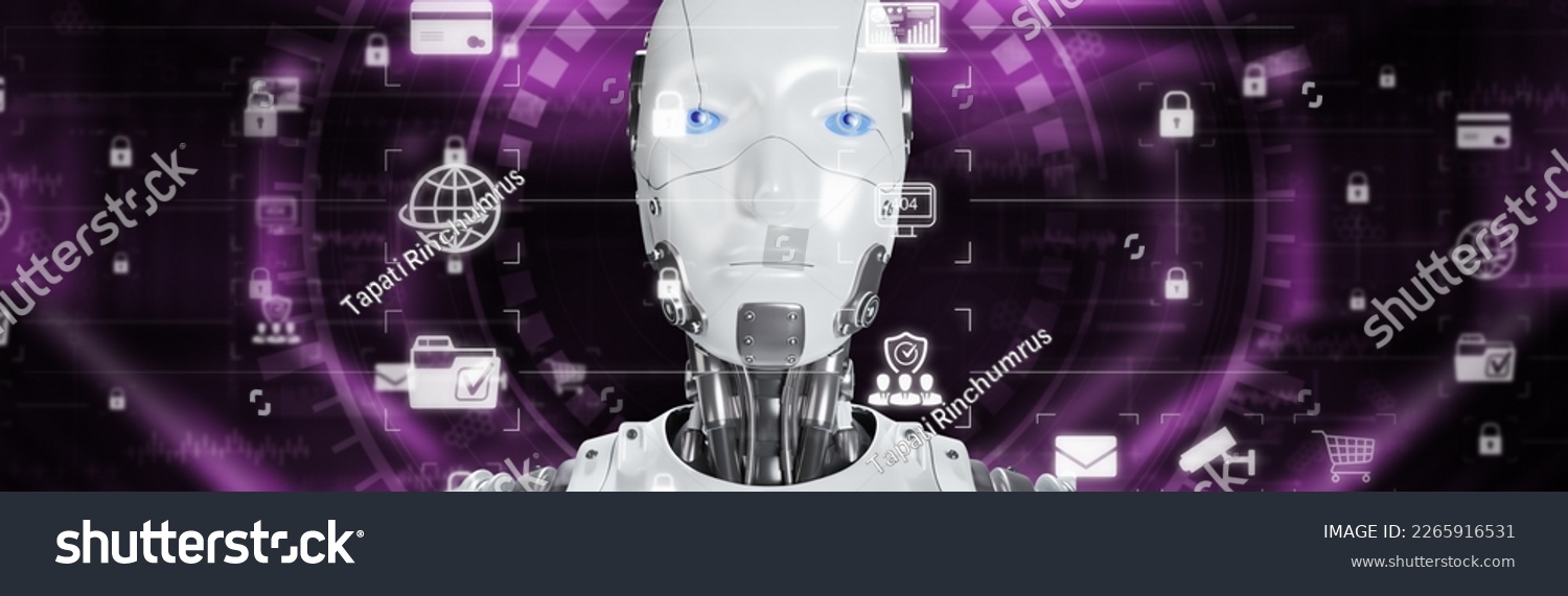 Robot Analysing Data: Over 151 Royalty-Free Licensable Stock ...