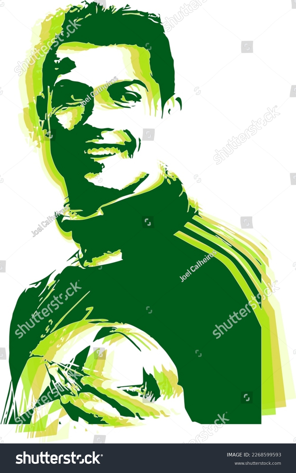 Cristiano Ronaldo Kid: Over 3 Royalty-Free Licensable Stock Illustrations & Drawings | Shutterstock