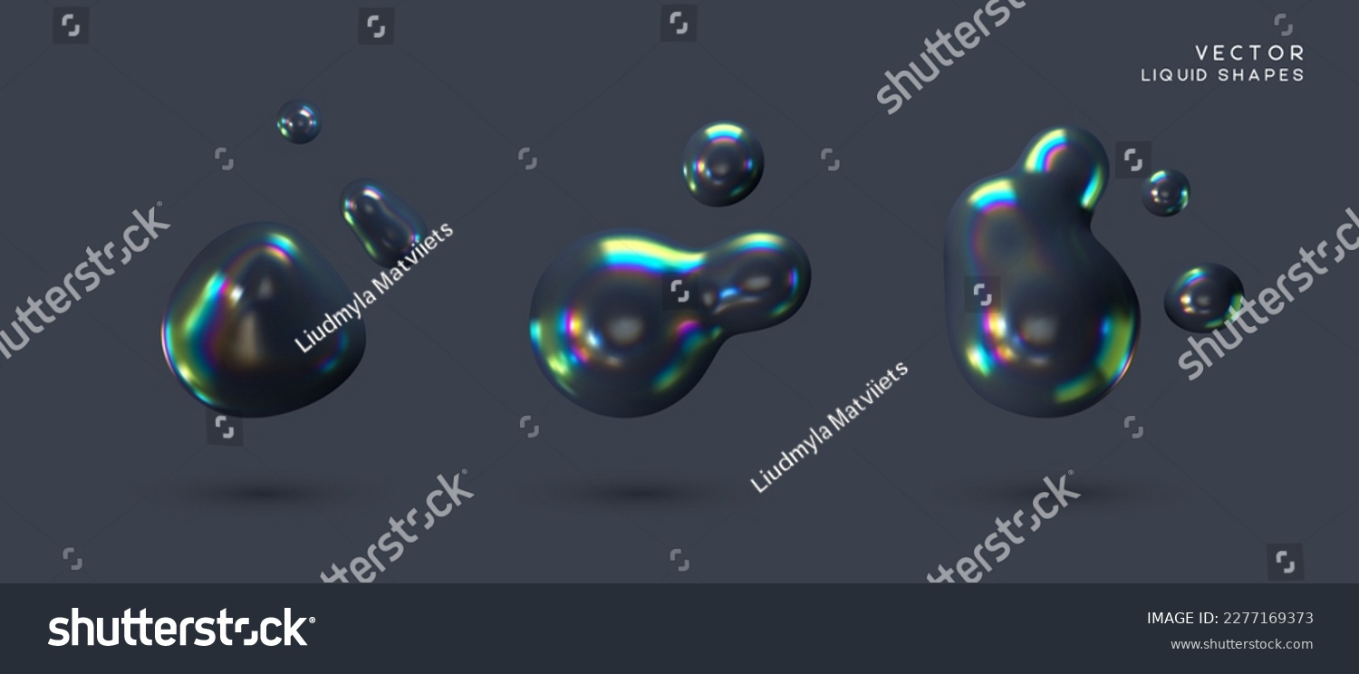37,629 Liquid 3d Holographic Images, Stock Photos & Vectors | Shutterstock