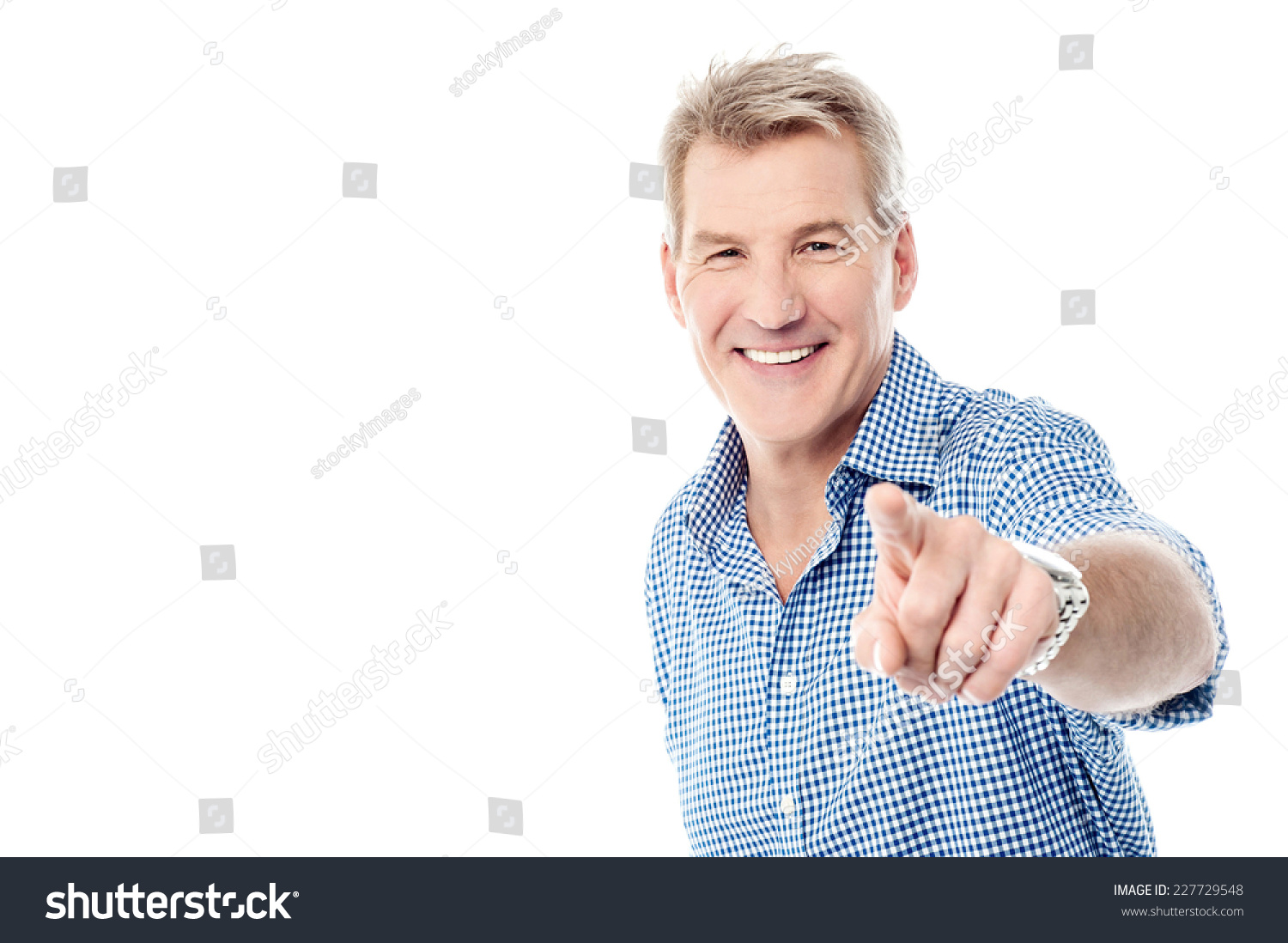 5 Man Pointing Towards His Watch Images, Stock Photos, 3D objects ...