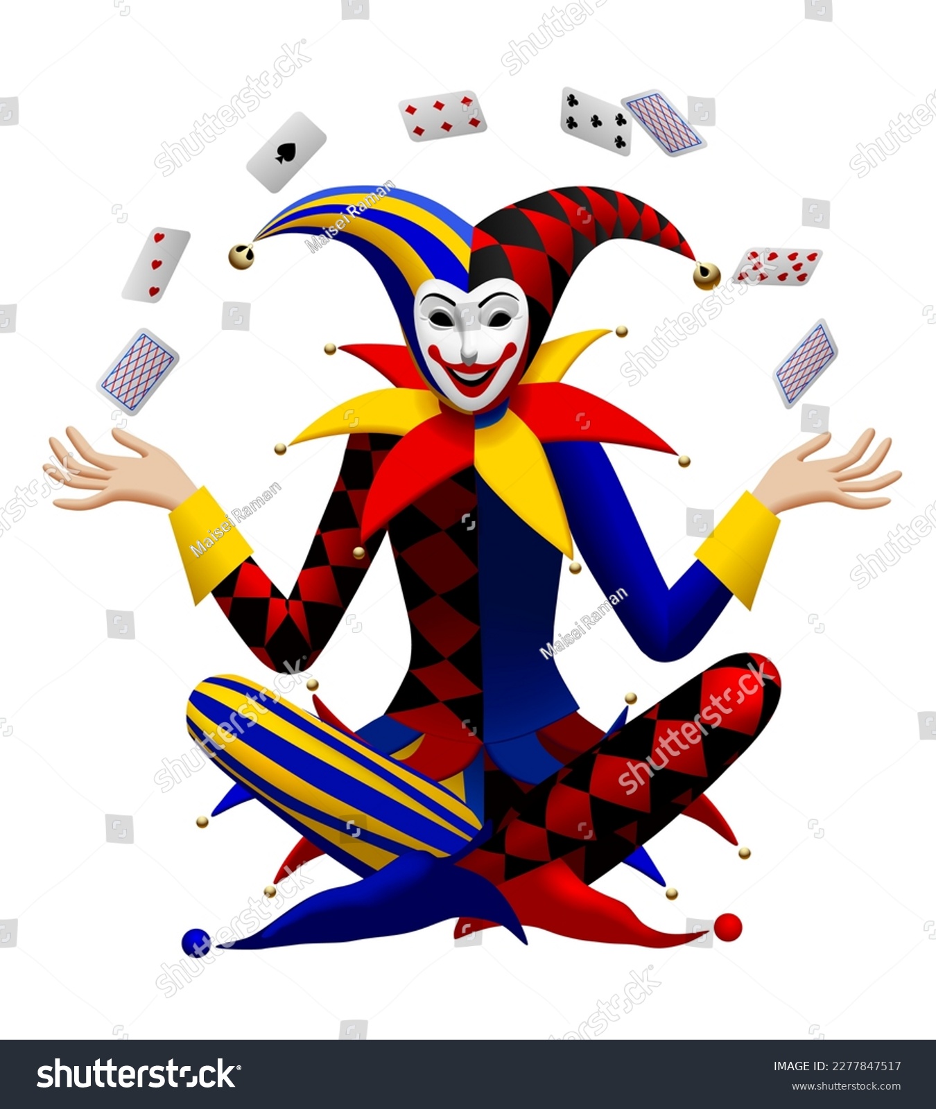 Jester Joker