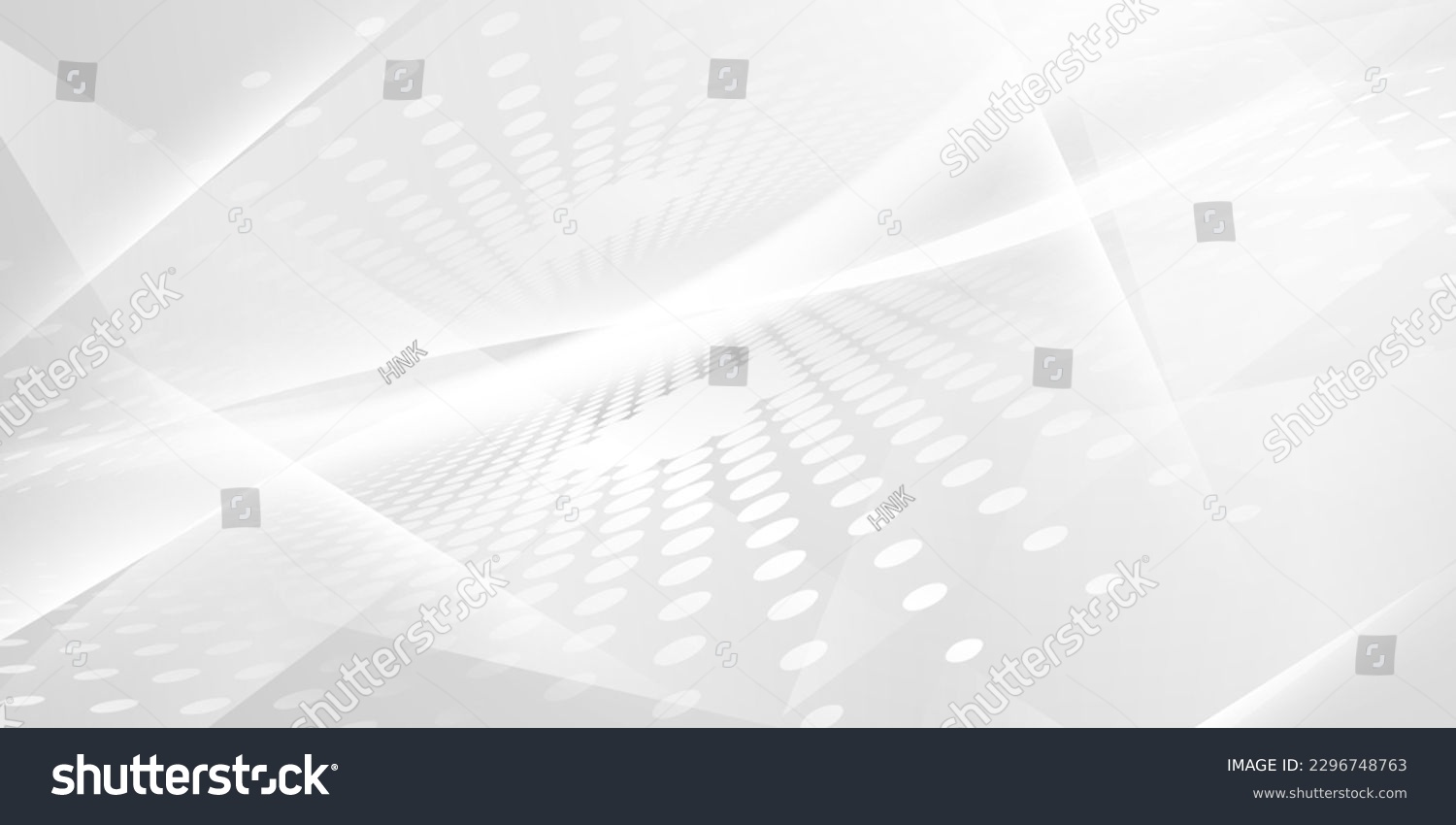 White Abstract Technology Background Modern Design Stock Vector ...
