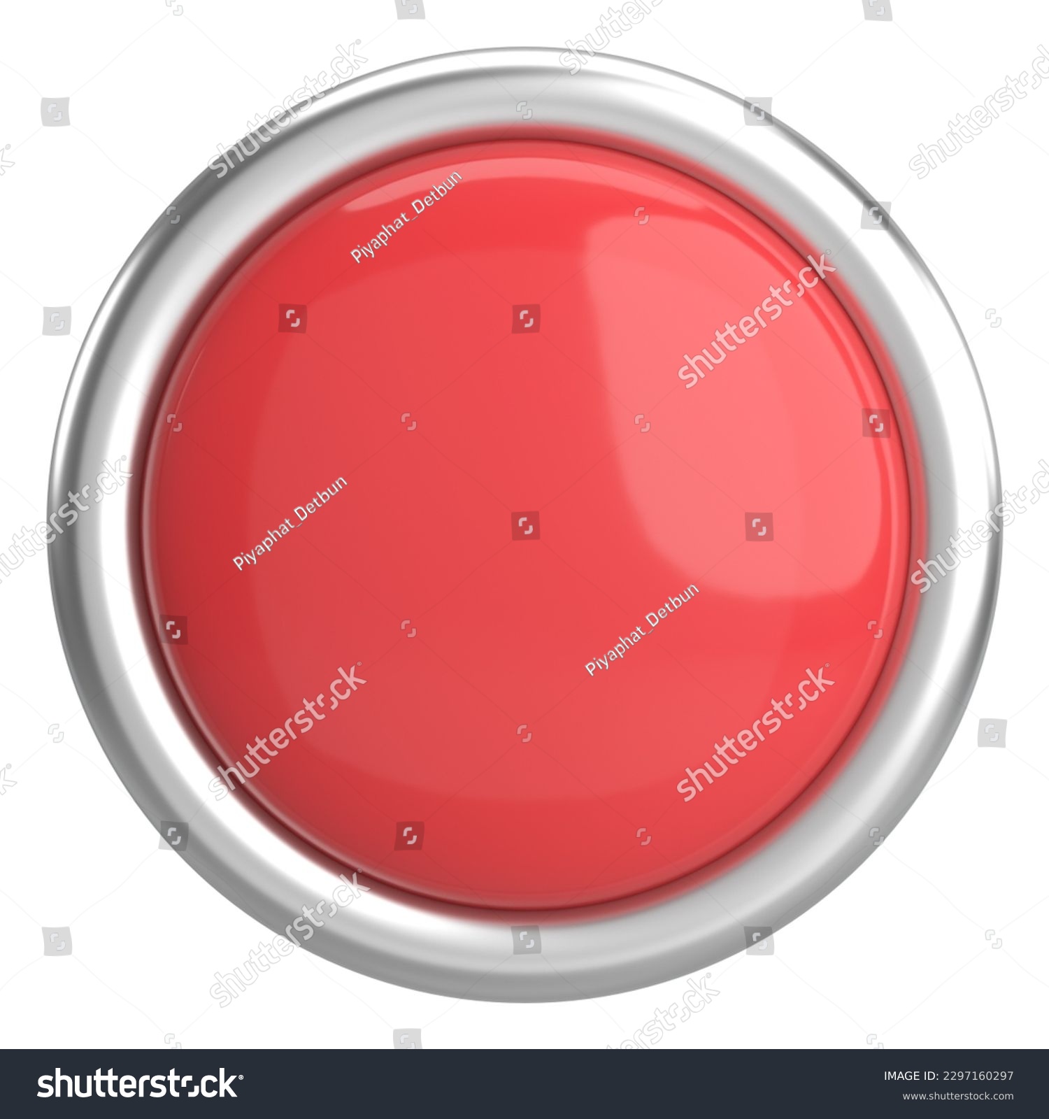 3d Unchecked Checkbox Empty Checkbox 3d Stock Illustration 2297160297 | Shutterstock