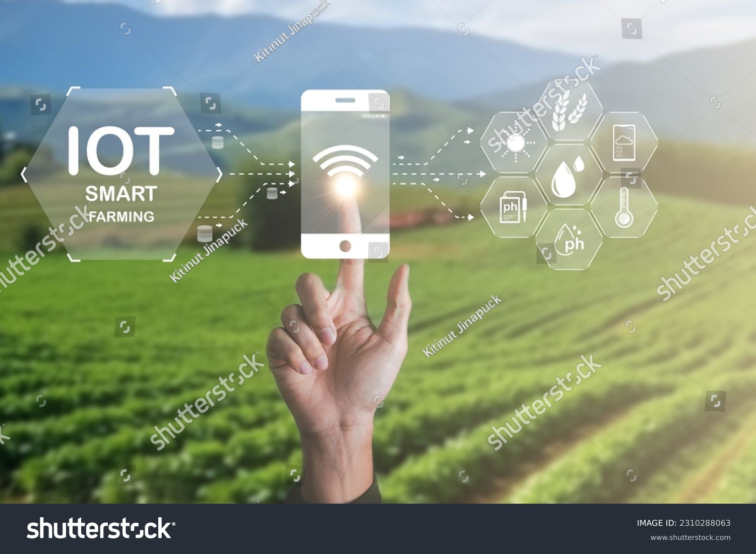 803 Ai Application Agriculture Images, Stock Photos & Vectors | Shutterstock