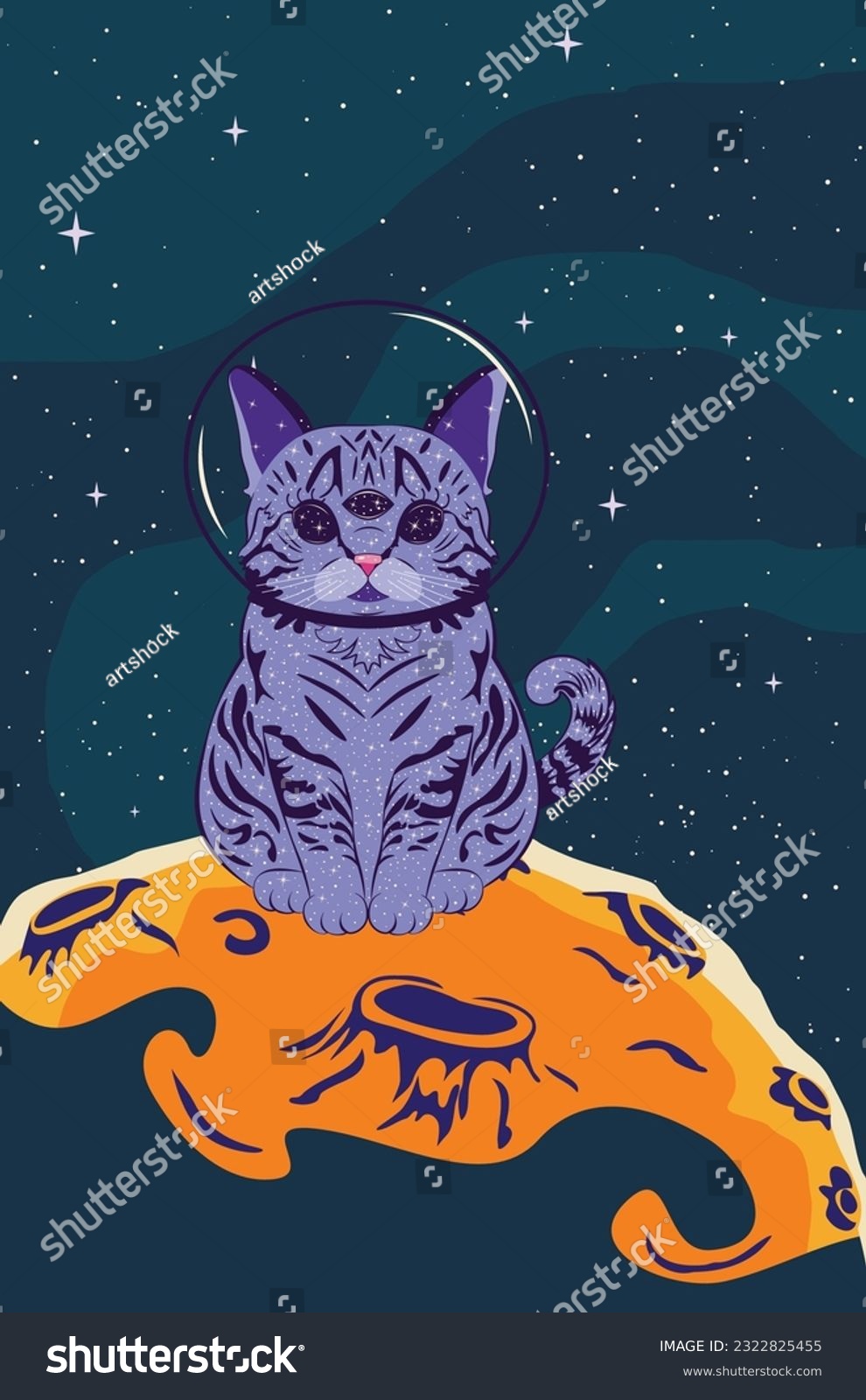 3,238 Outer Space Halloween Images, Stock Photos, 3D objects, & Vectors ...