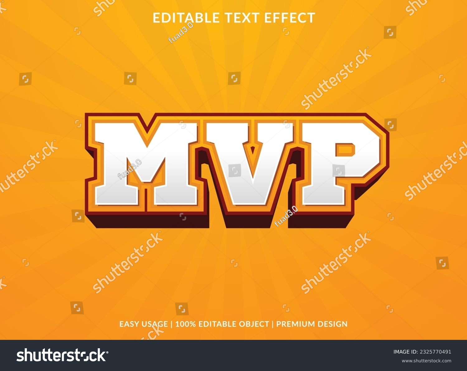 Mvp title 스톡 벡터 및 벡터 아트 2개 | Shutterstock
