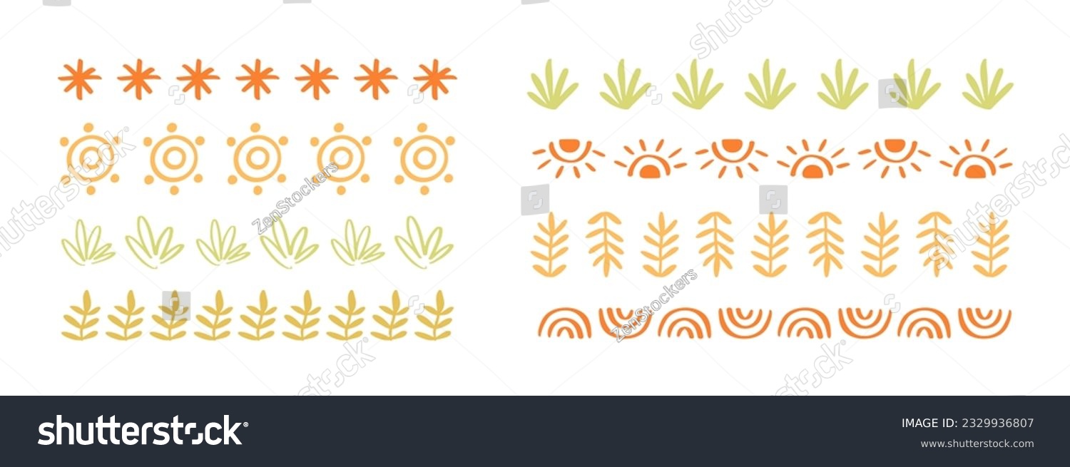 Simple Aztec Border Designs