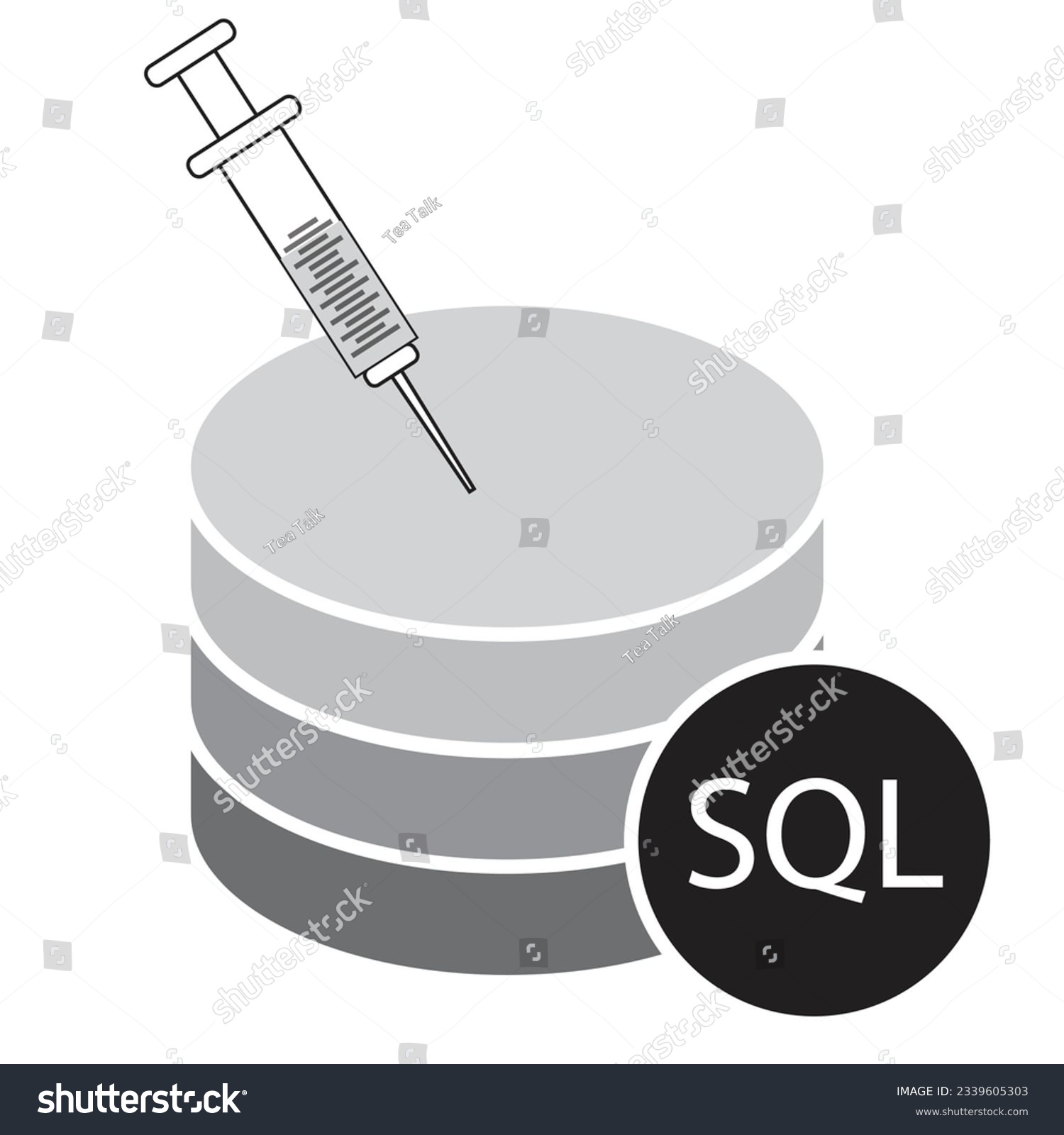 Inyección De Sql: Over 82 Royalty-Free Licensable Stock Illustrations ...