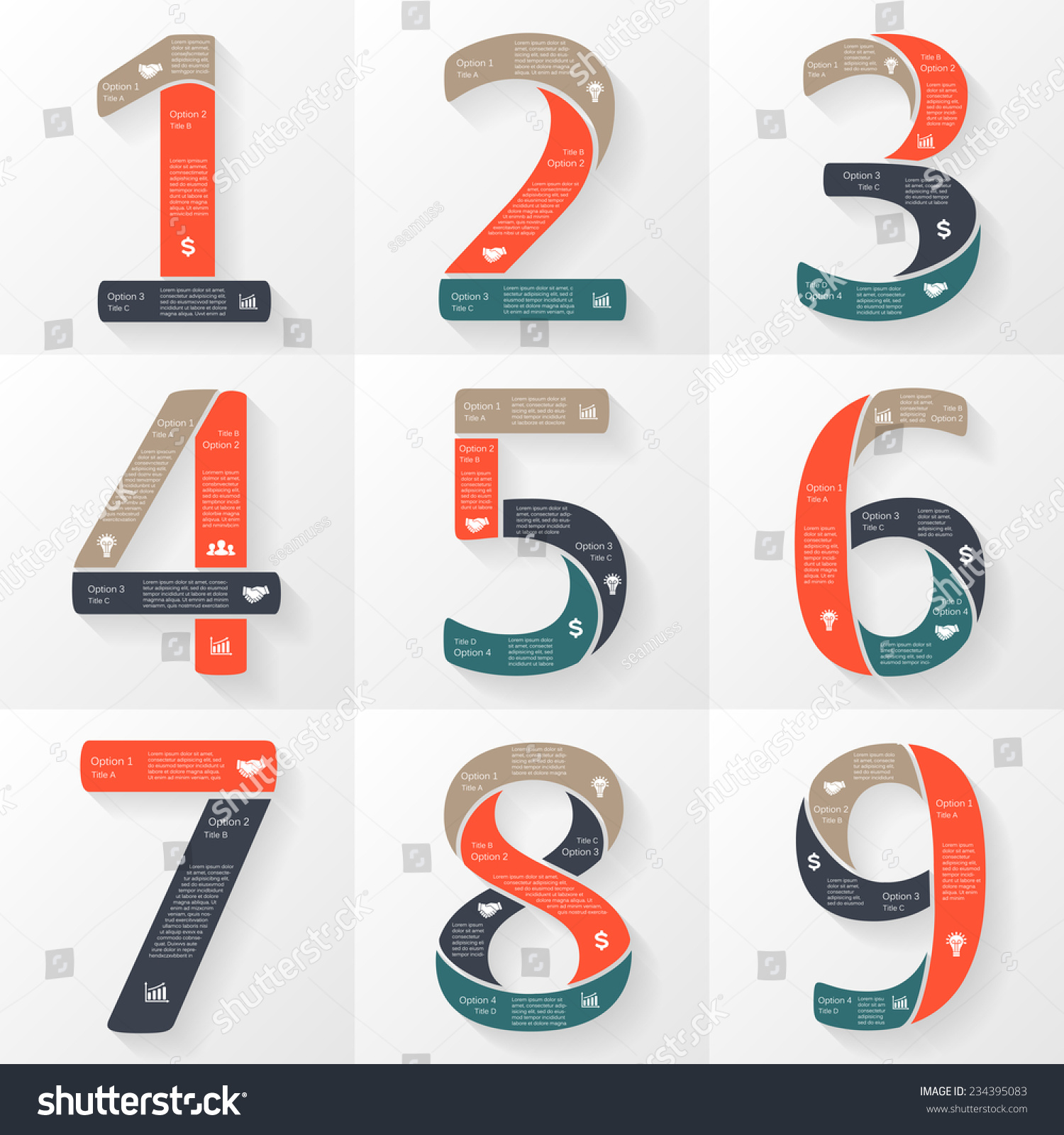 938 Business Process 1 2 3 4 5 Images, Stock Photos & Vectors | Shutterstock