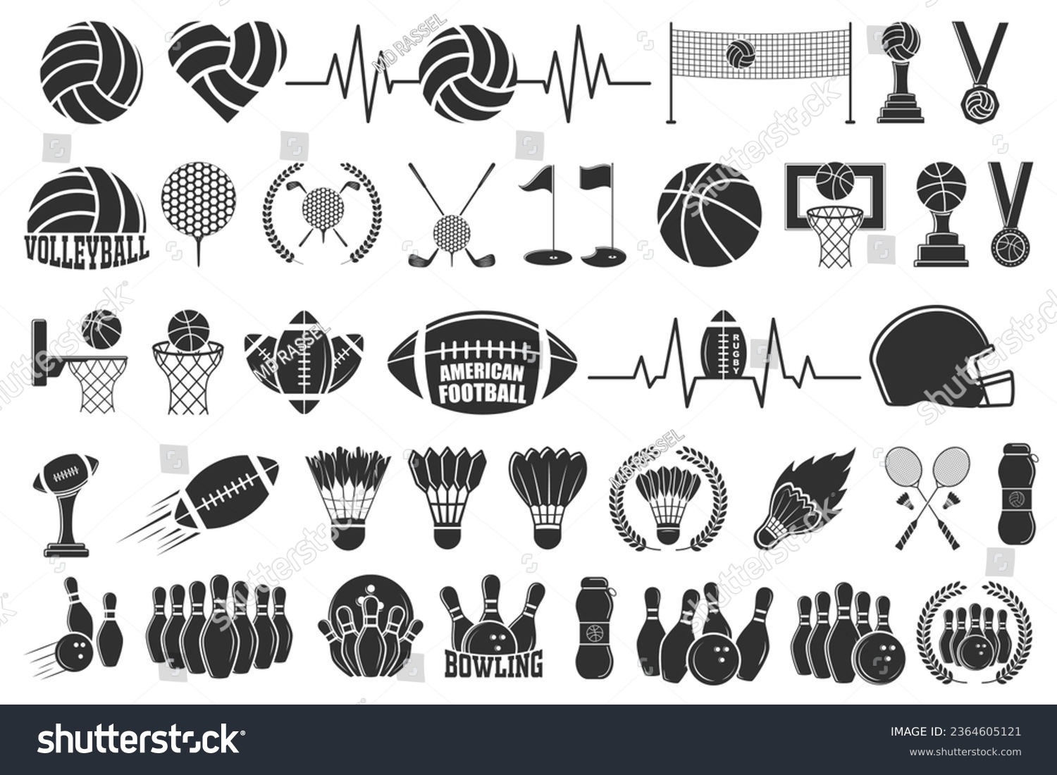 1,580 Football Clipart Rugby Ball Images, Stock Photos & Vectors ...