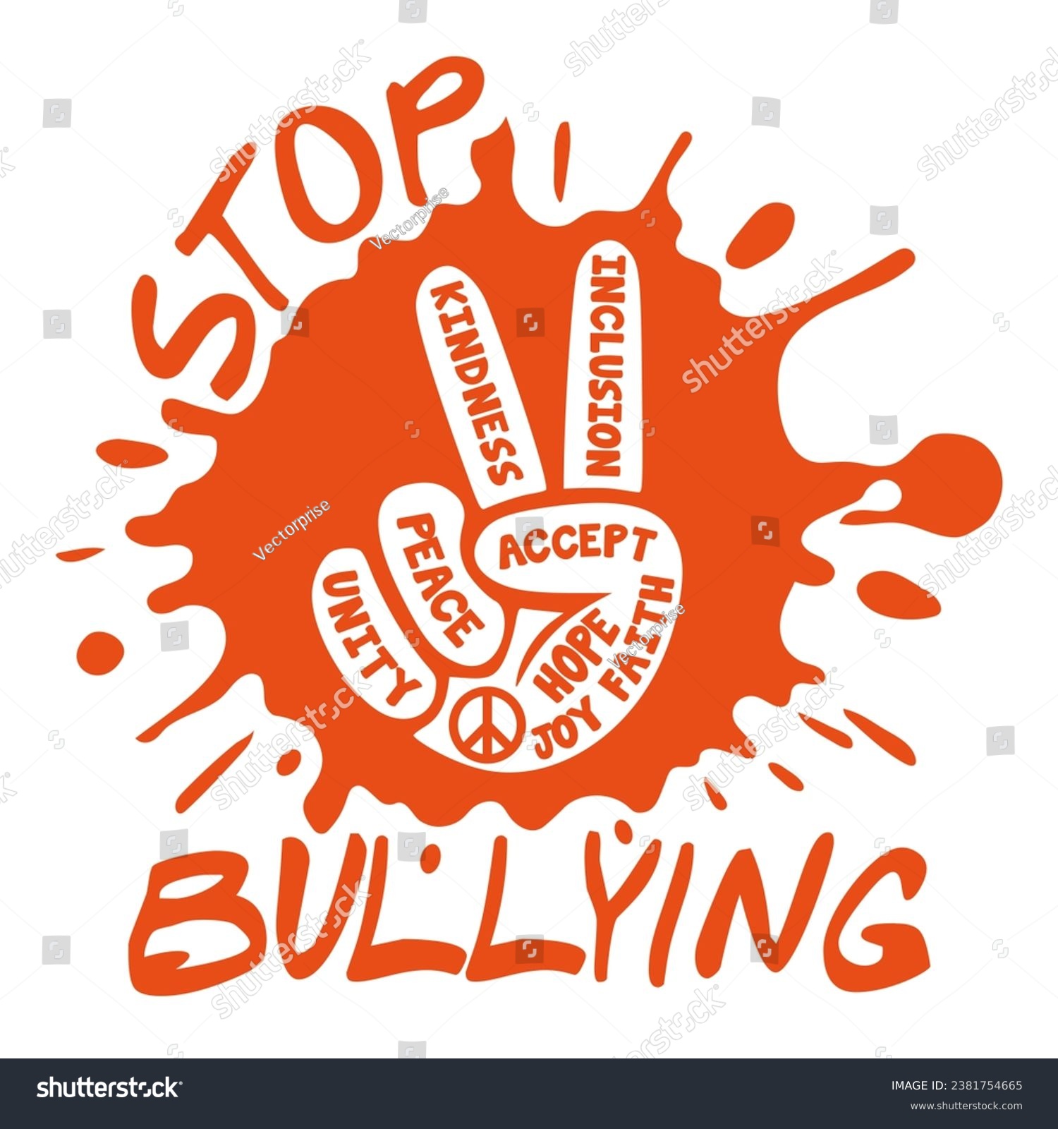 Bullying Prevention Clip Art Page 2 | Bullying Prevention Vectors