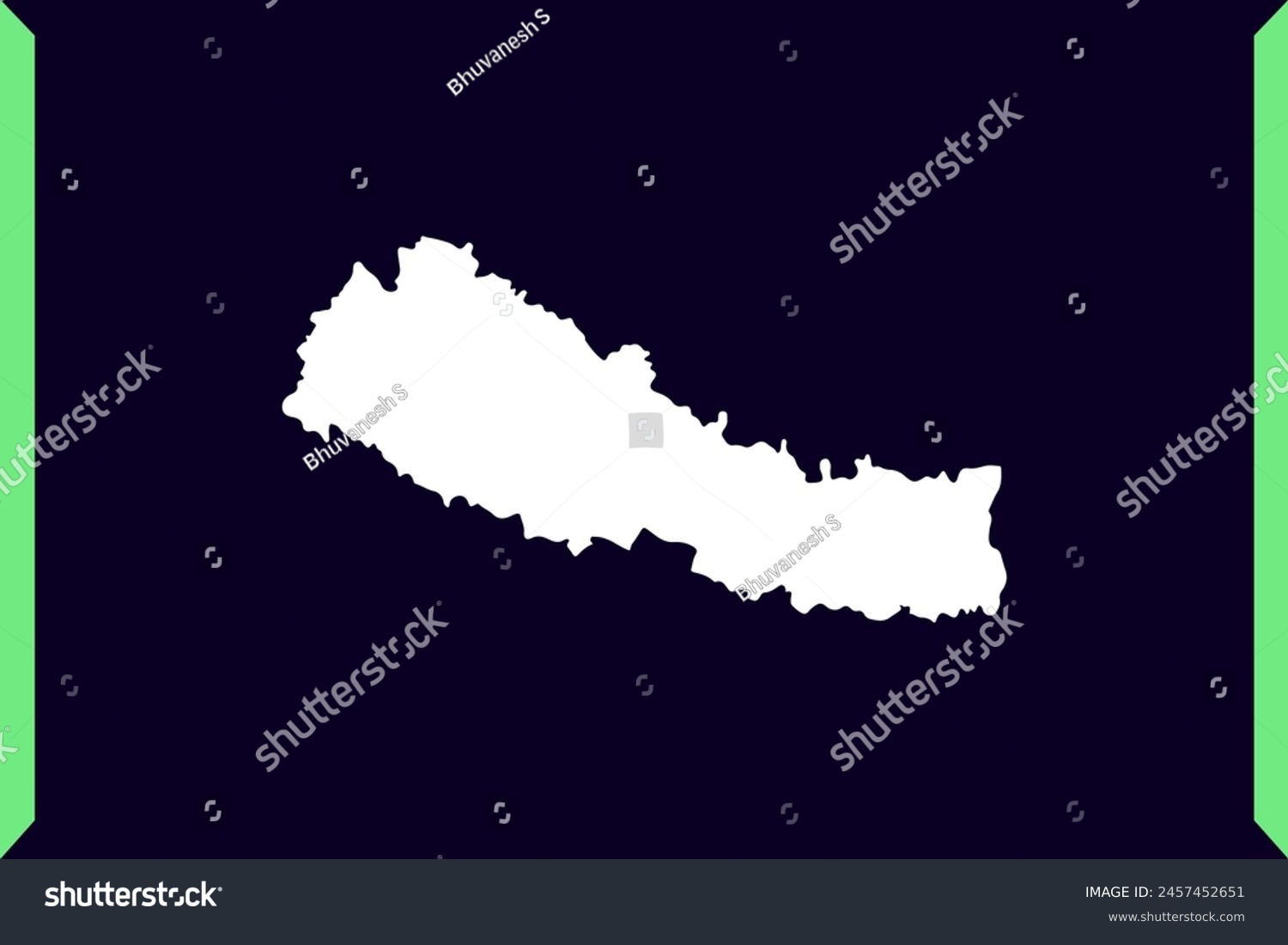 516 Nepali Map National Stock Vectors and Vector Art | Shutterstock