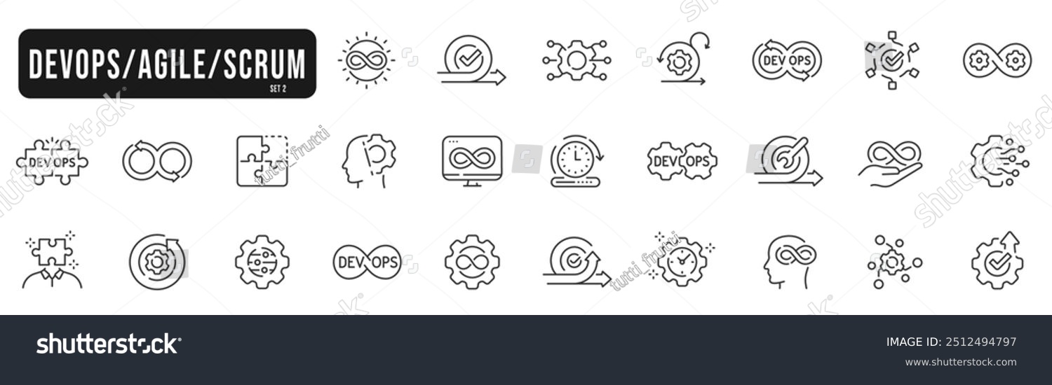 Integration Editable Line Icons Over 4 218 Royalty Free Licensable Stock Illustrations