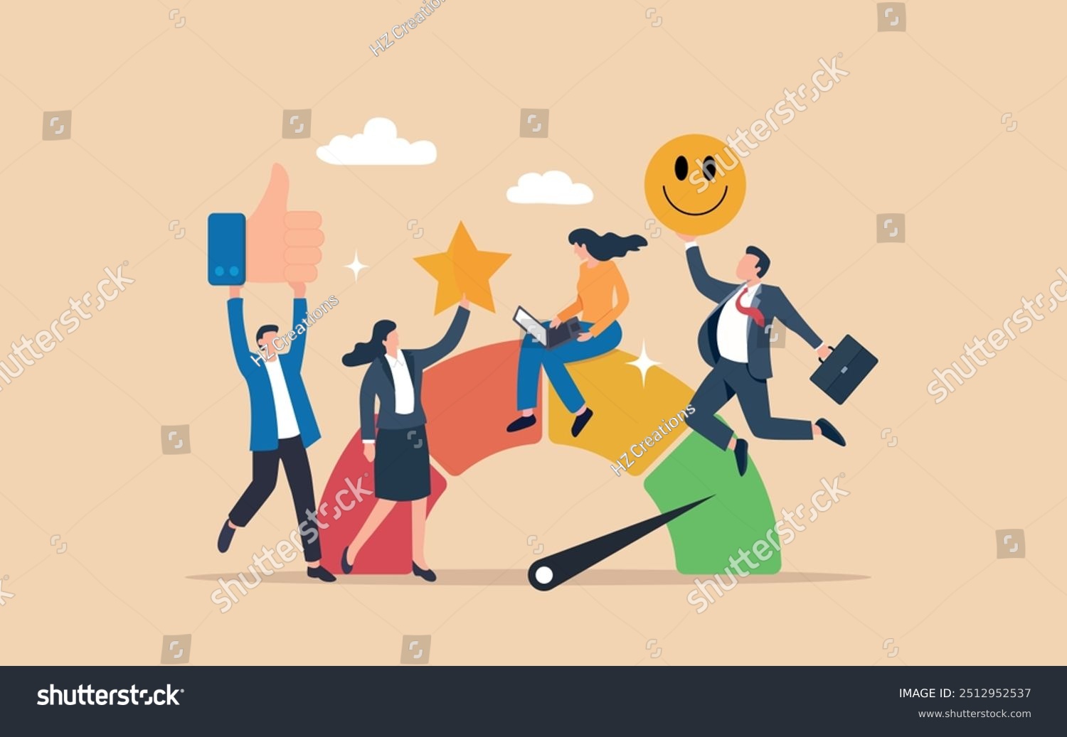 Employee Motivation Clipart 3 Clipart Station