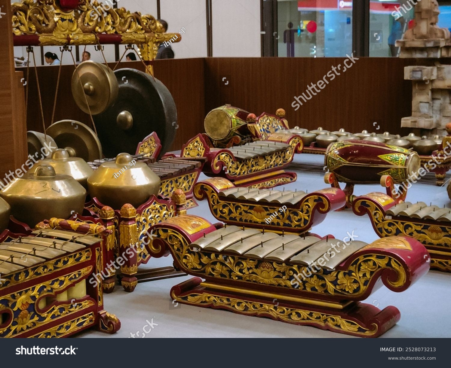 Jakarta Indonesia 9th October 2024 Display Stock Photo 2528073213 | Shutterstock