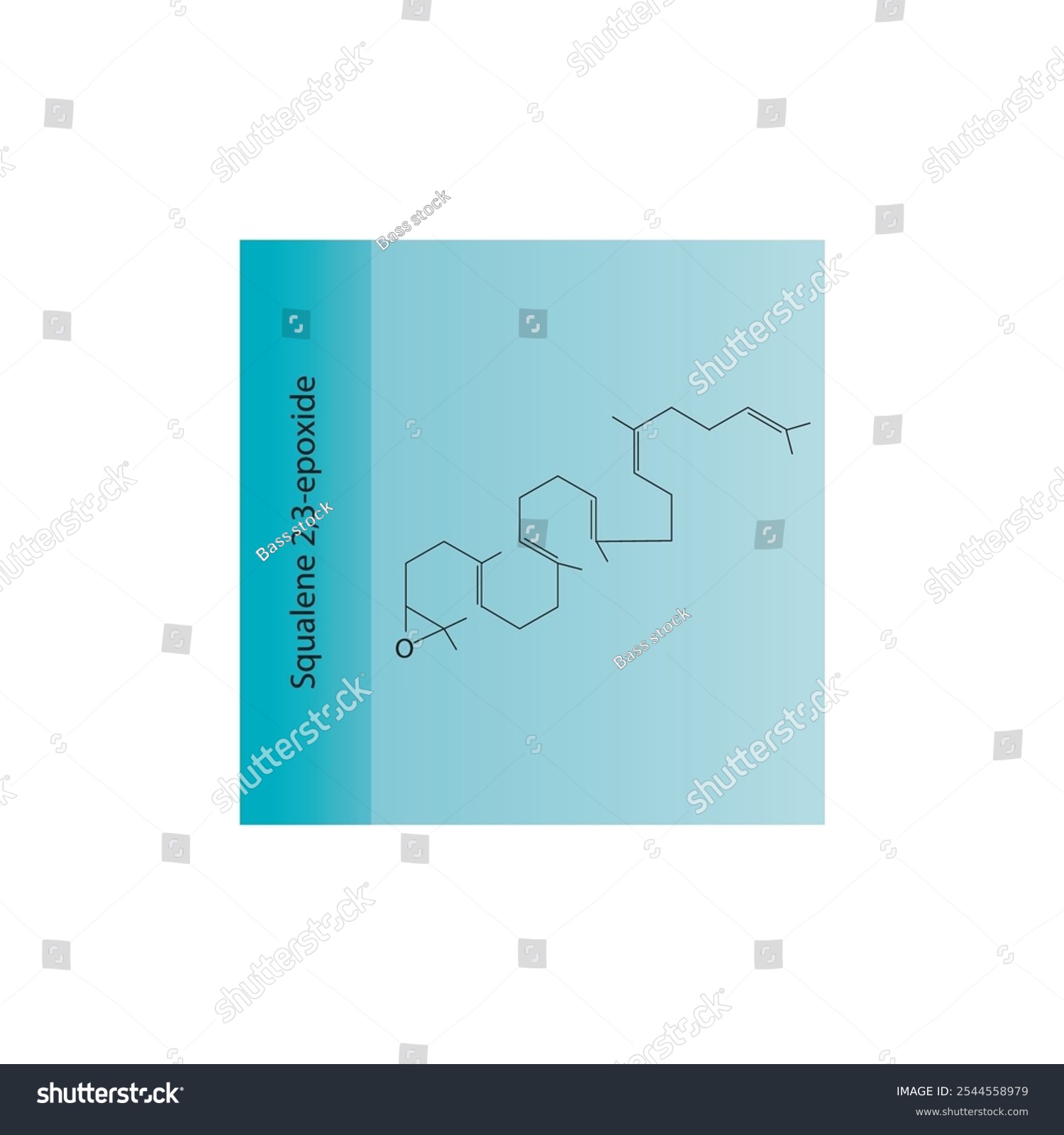 Glycerol Skeletal Structure Diagramorganic Molecule Compound Stock Vector (Royalty Free ...