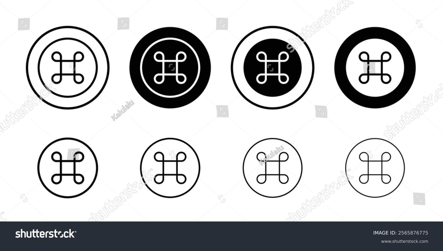 Cmd Command Icon Black White Outline Stock Vector Royalty Free 2565876775 Shutterstock
