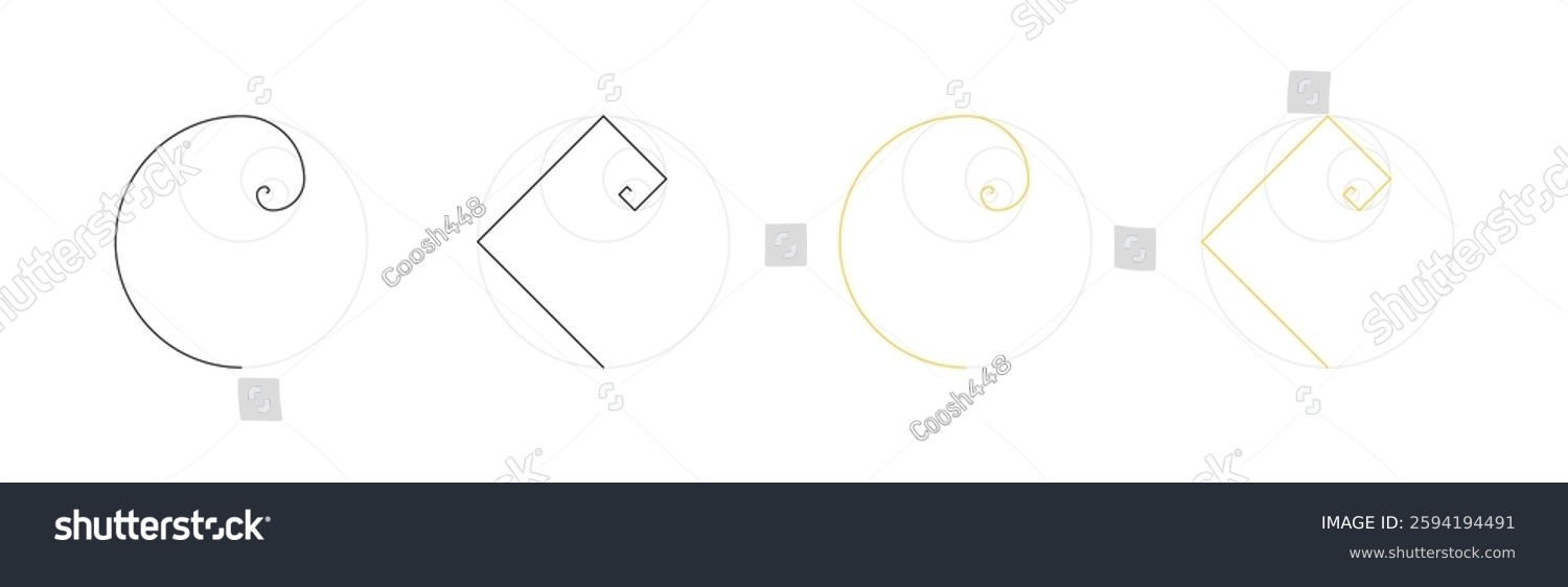 1+ Thousand Fibonacci Sequence Math Royalty-Free Images, Stock Photos ...