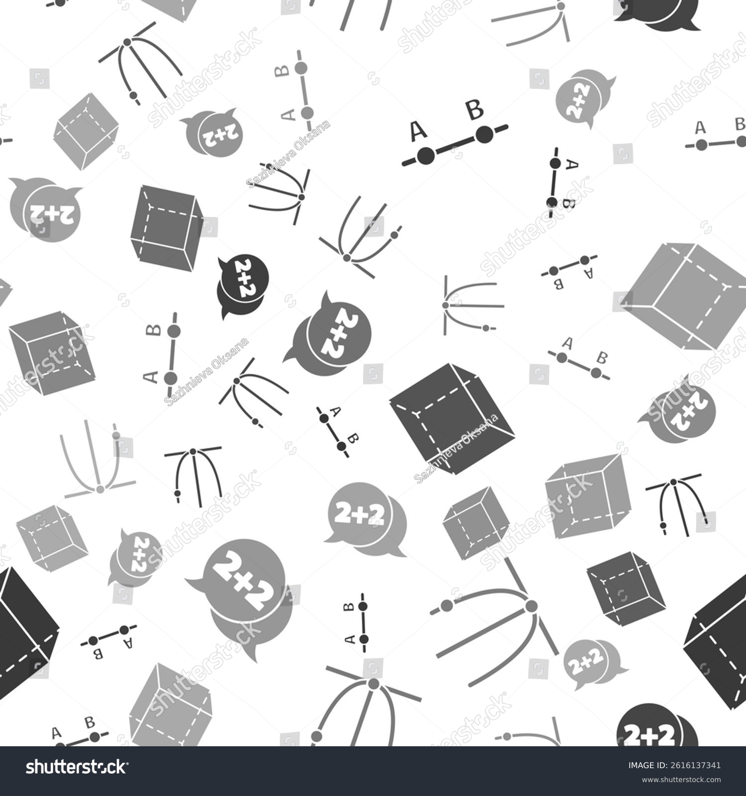 Set Graph Schedule Chart Diagram Graph Stock Vector Royalty Free 2616137341 Shutterstock