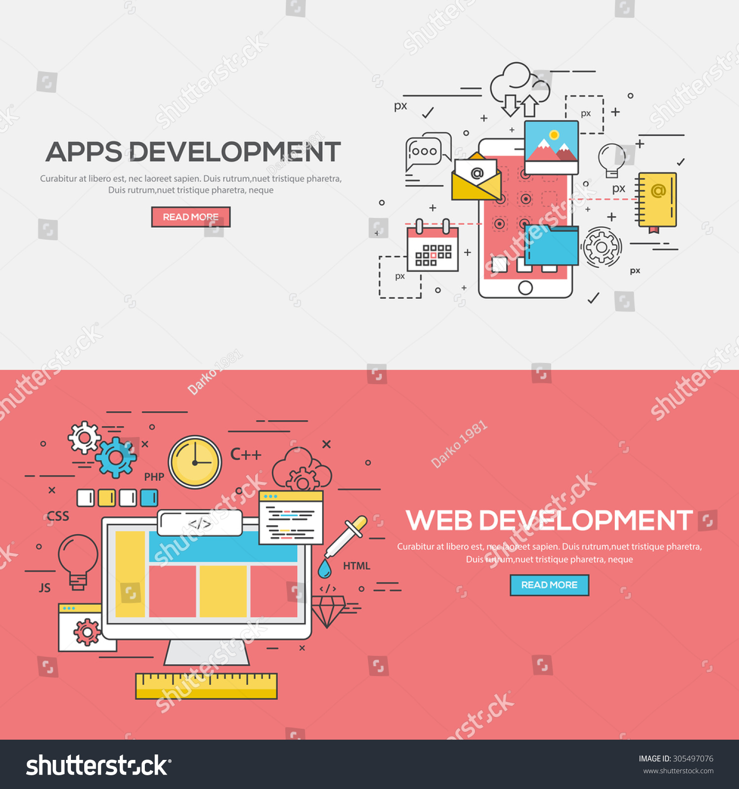 300,230 Developping App Web Images, Stock Photos & Vectors | Shutterstock