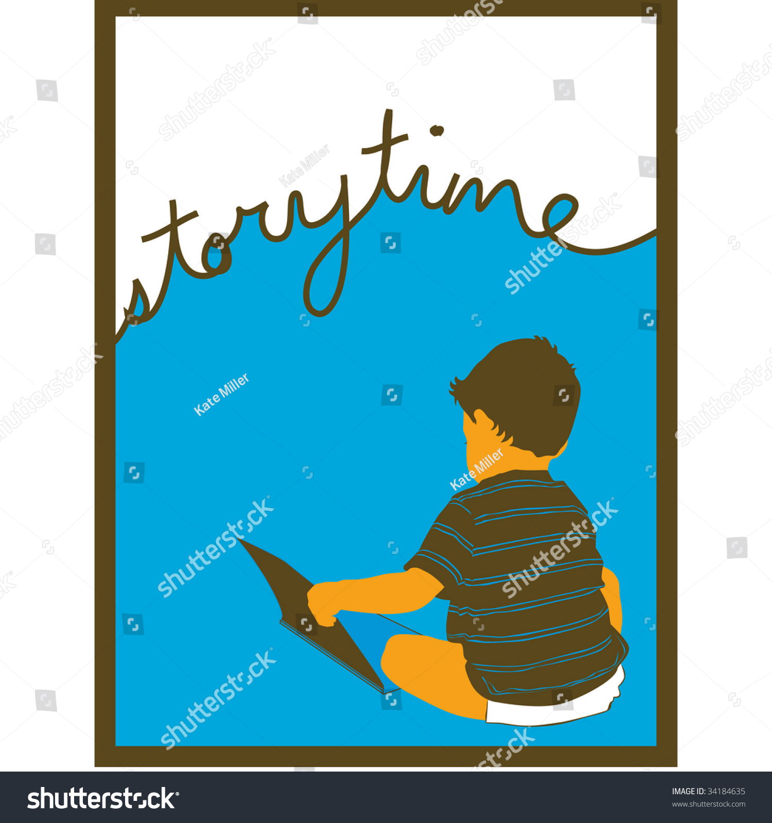 11,100 Child Story Time Images, Stock Photos & Vectors | Shutterstock