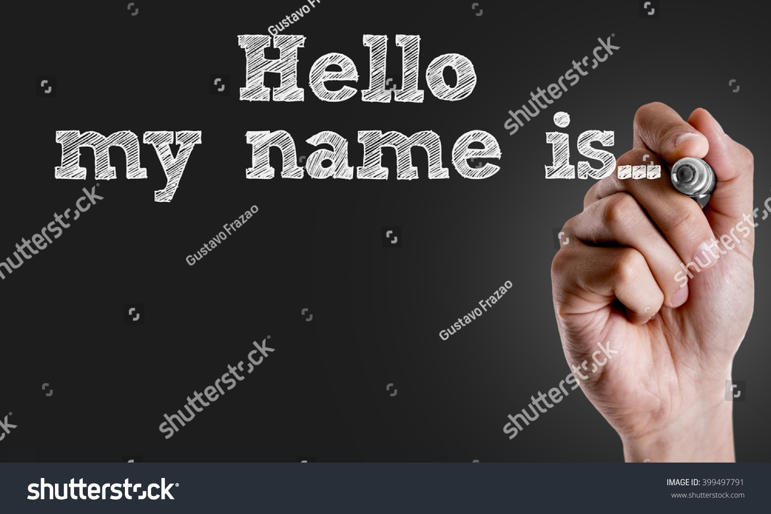 33 My Name First Day School Images, Stock Photos & Vectors | Shutterstock