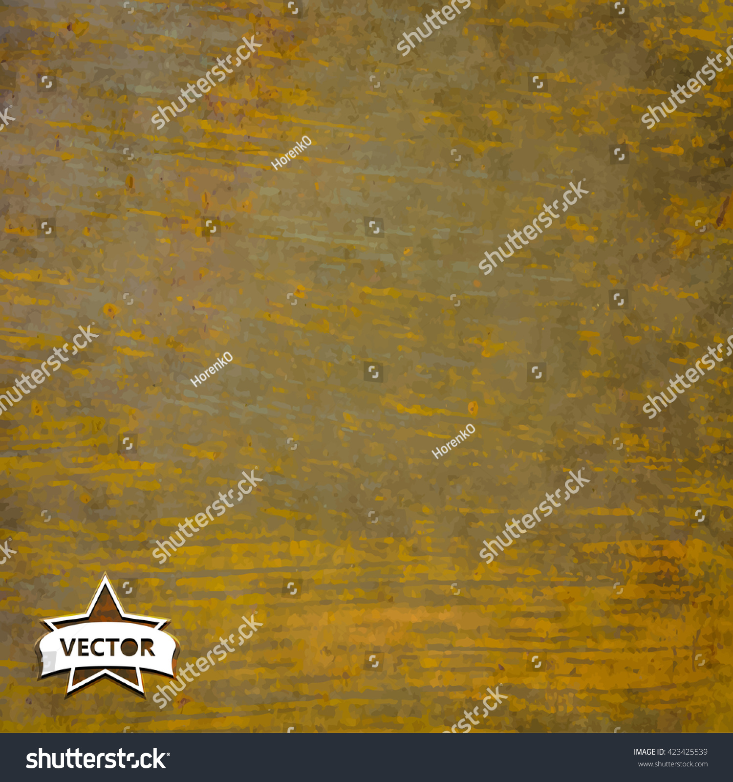 Grunge Retro Vintage Texture Vector Background Stock Vector (Royalty ...