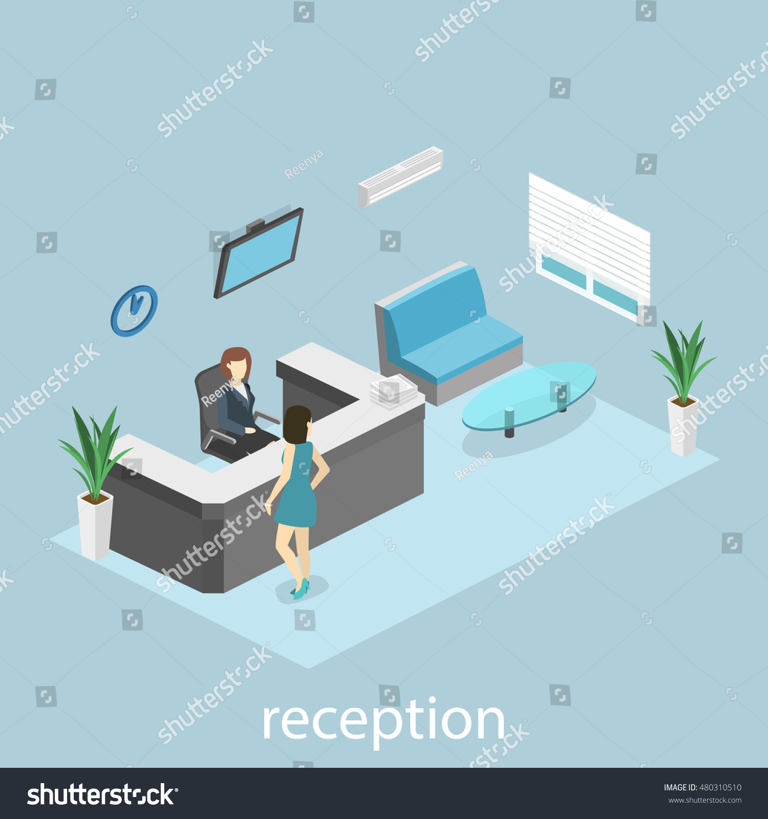 Hotel Front Office Department: Over 81 Royalty-Free Licensable Stock Vectors & Vector Art ...