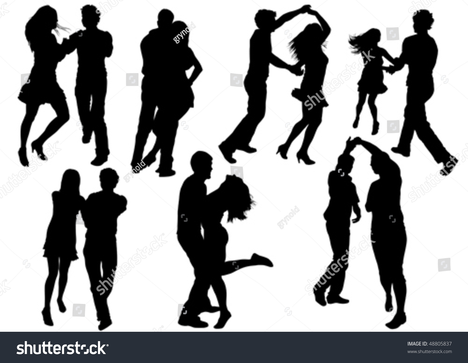 Couple Silhouette Painting Images: Browse 9,158 Stock Photos & Vectors ...