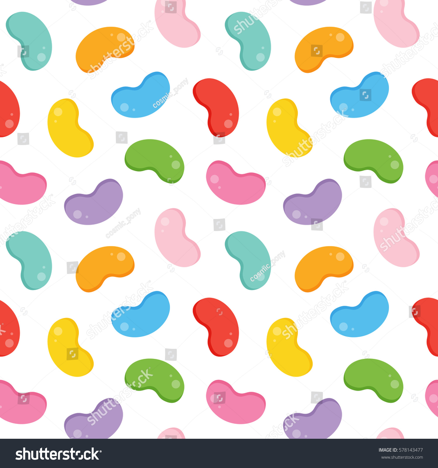 Jelly Beans Logo