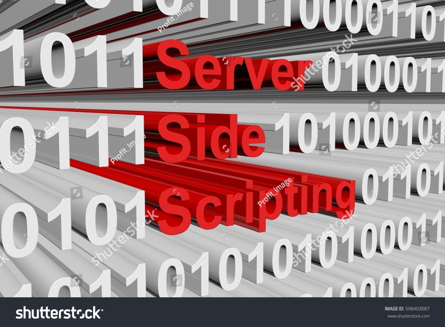 Server Side Scripting Form Binary Code Stock Illustration 598403087 server-side-scripting-form-binary-code-stock-illustration-598403087