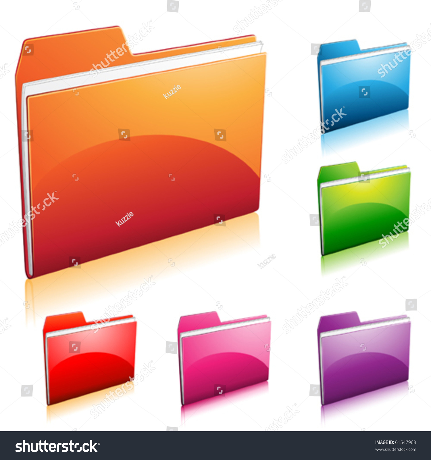 Program Folder Icon