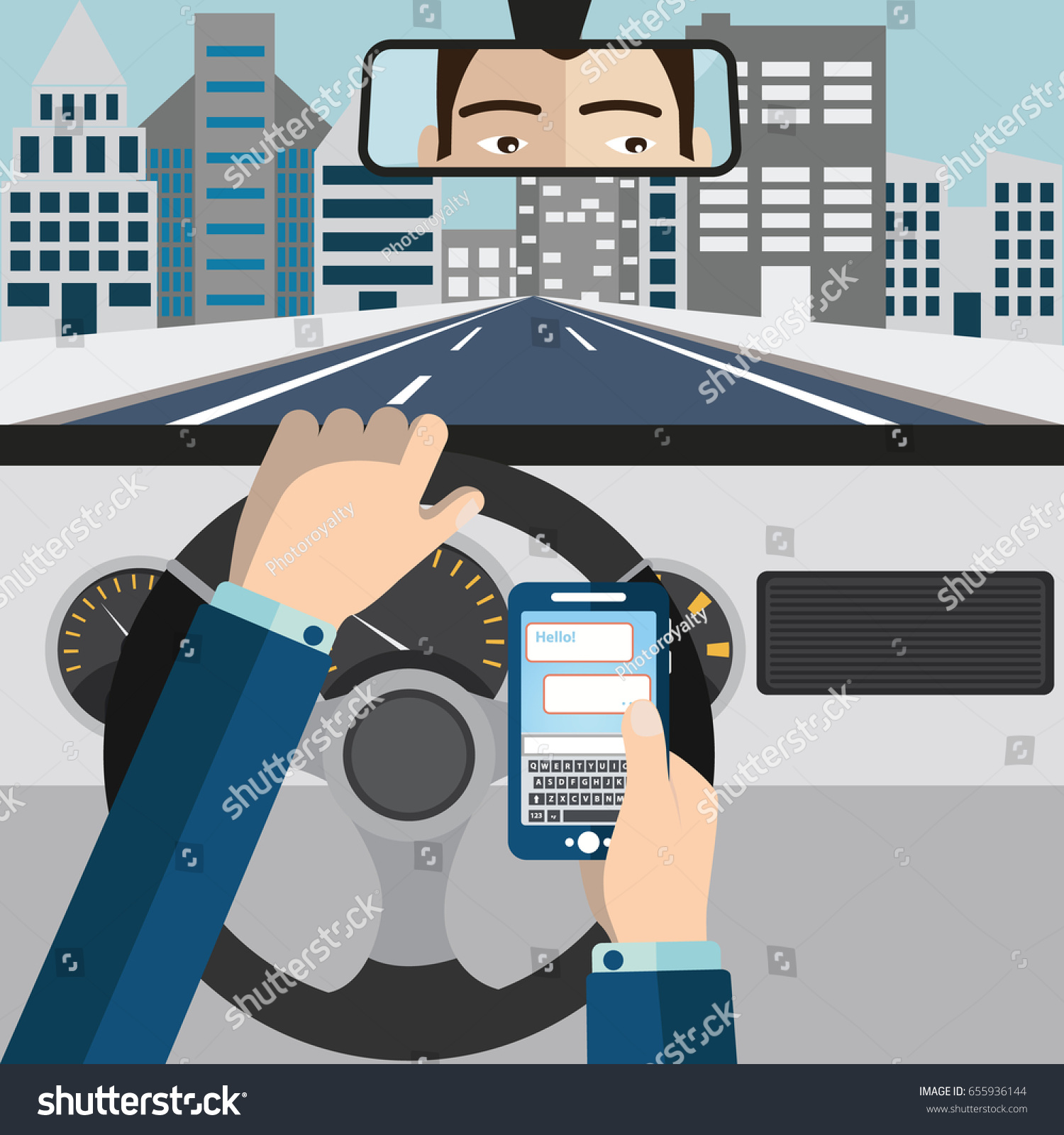 83 Hand Signals While Driving Images, Stock Photos & Vectors | Shutterstock