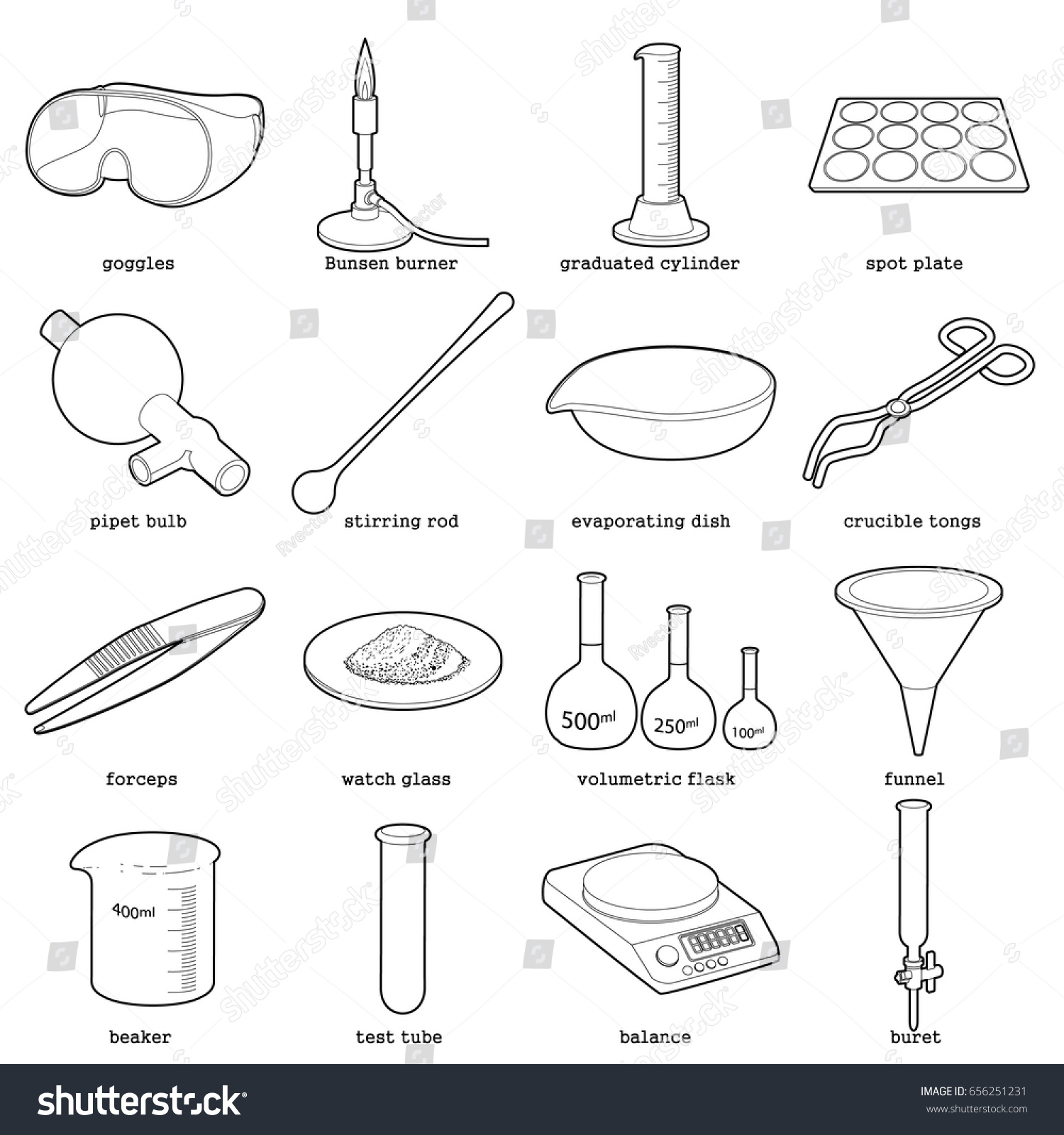 1,678 Sciences Tongs Images, Stock Photos & Vectors | Shutterstock