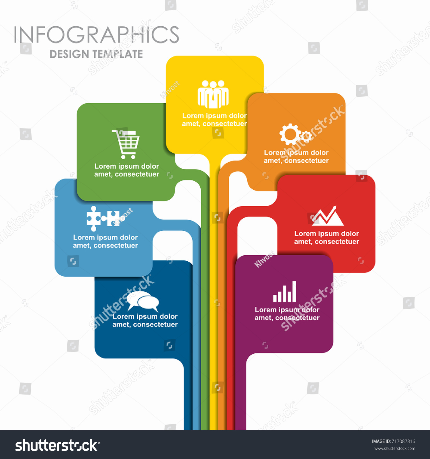 29,393 7 Infographic Images, Stock Photos & Vectors | Shutterstock