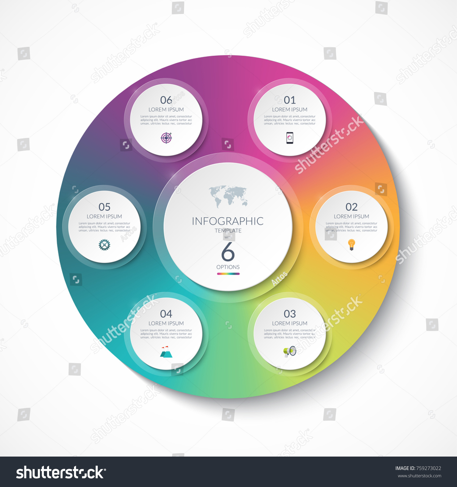 246 6 Infography Images, Stock Photos & Vectors | Shutterstock
