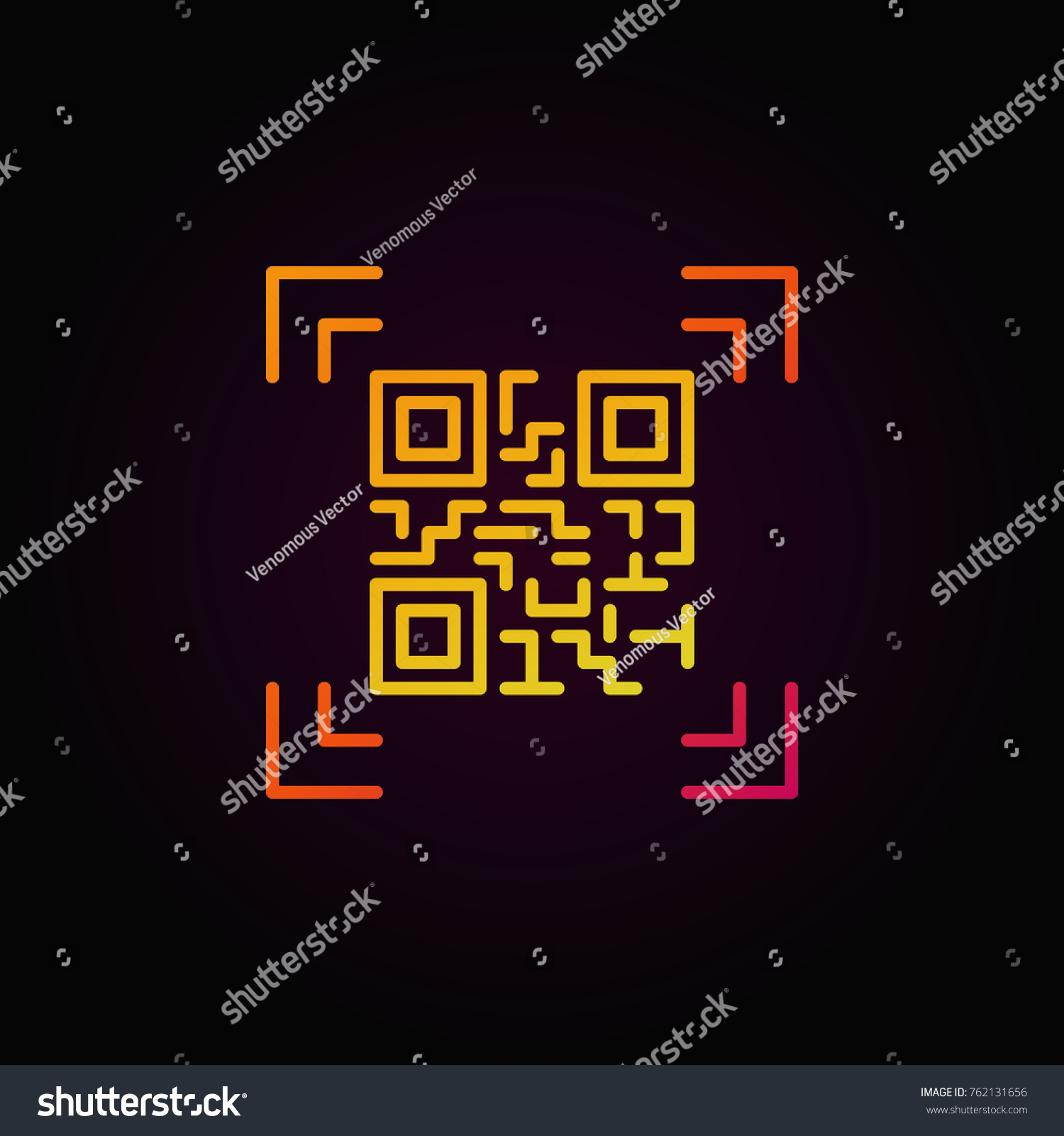 5,292 Colorful Qr Code Images, Stock Photos & Vectors | Shutterstock