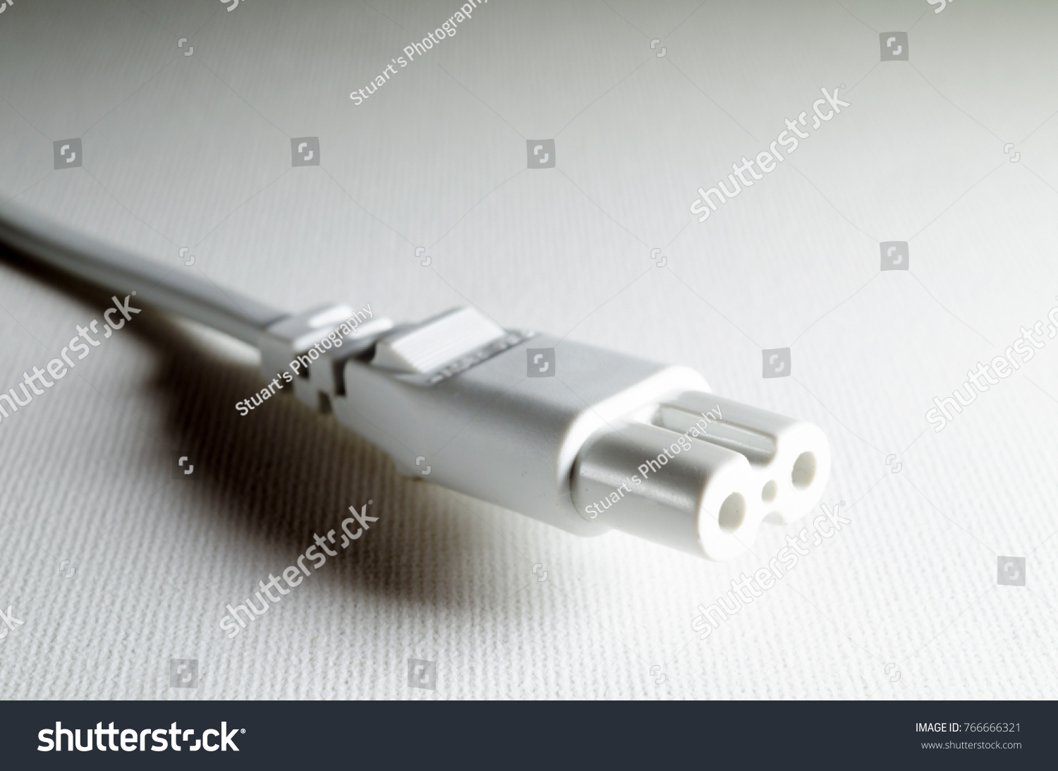 Iec C7 Plug Photos and Images & Pictures | Shutterstock