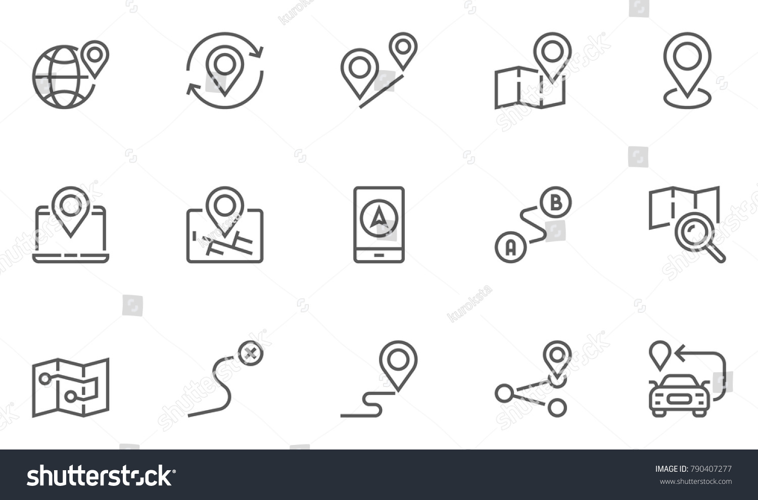 77,177 Gps Line Images, Stock Photos & Vectors | Shutterstock